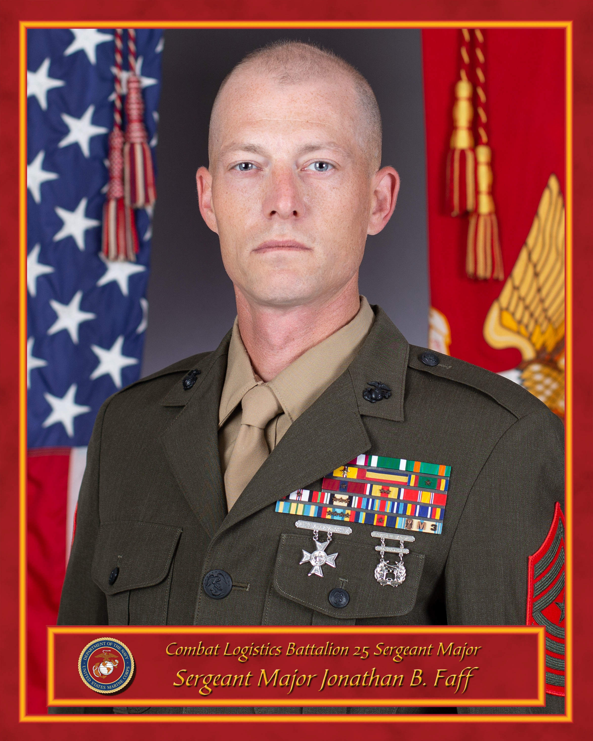 Command Senior Enlisted Leader > U.S. Marine Corps Forces Reserve ...