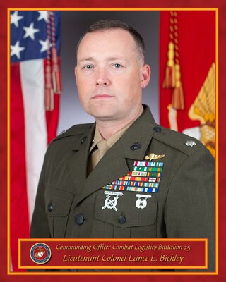 Combat Logistics Battalion 25