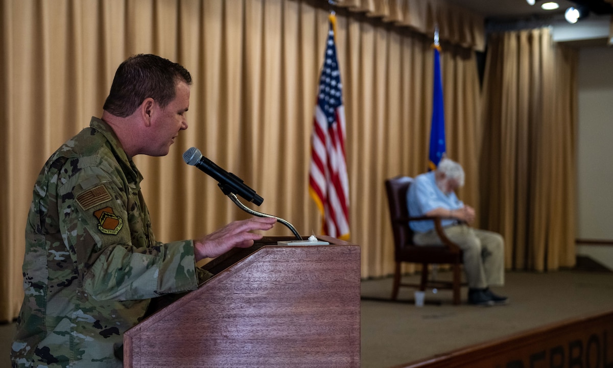 Luke AFB hosts Days of Remembrance event > Luke Air Force Base ...