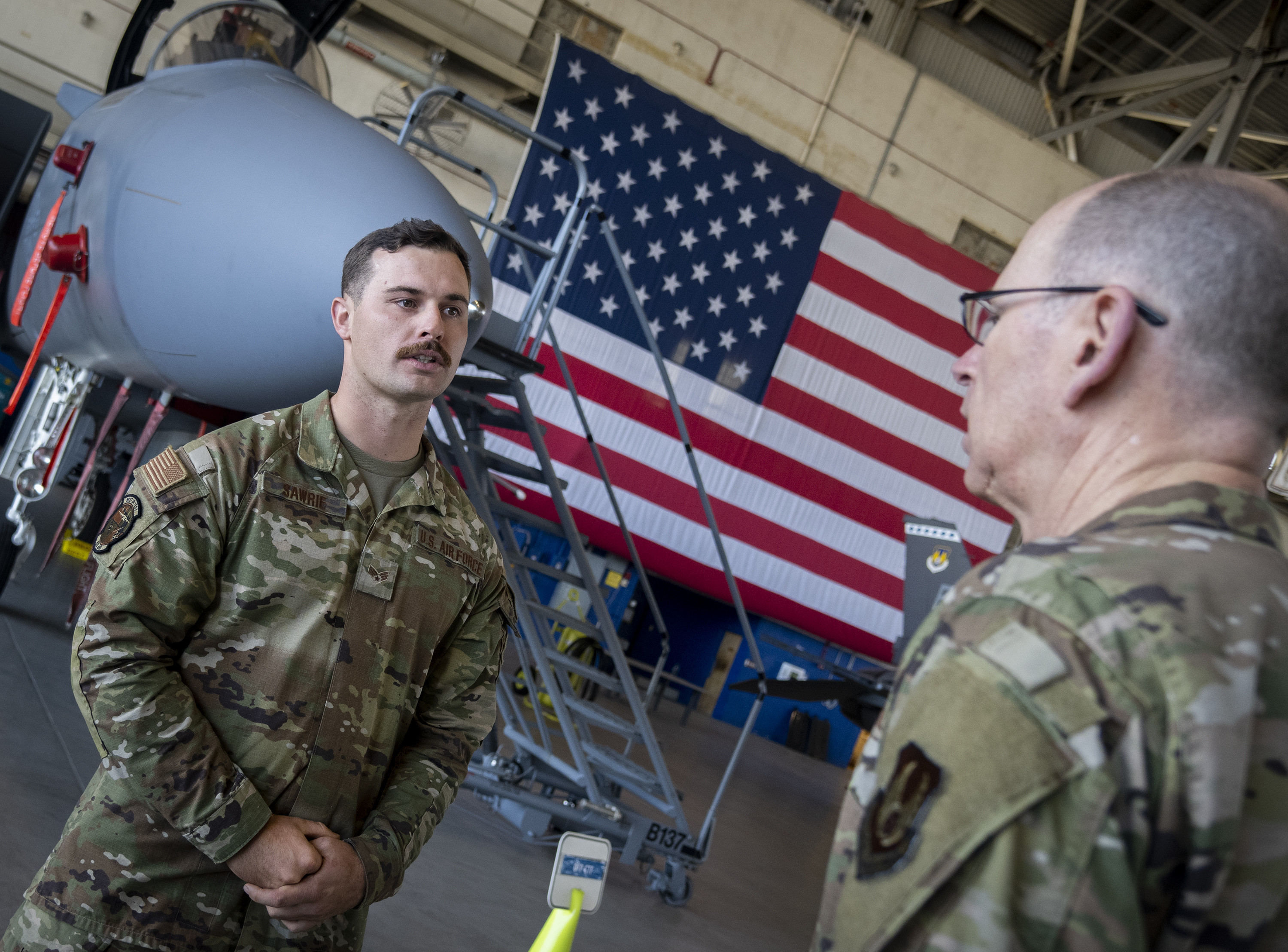 AFMC leadership visits Eglin > Eglin Air Force Base > Article Display