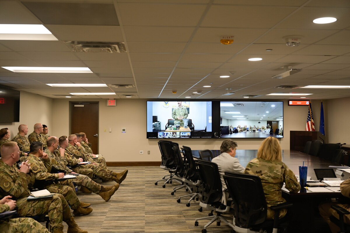 9 AF (AFCENT)’s inaugural Innovation Oasis bolsters commitment to ...