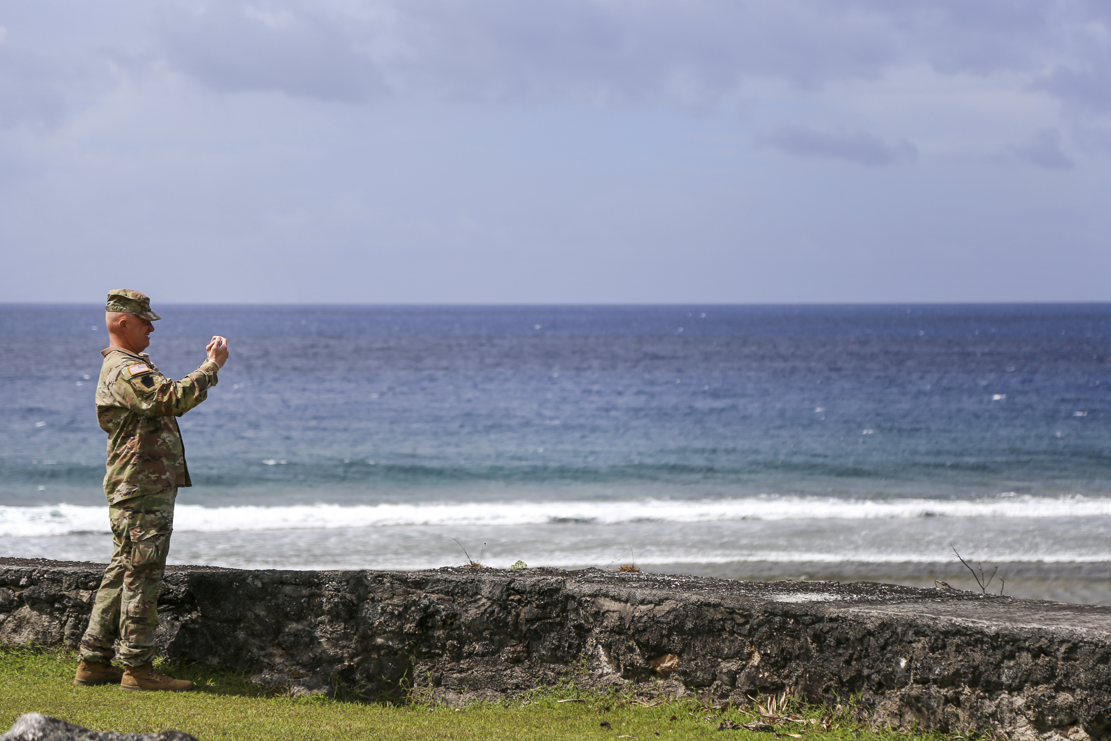 Guam Guard hosts first-ever Region VII Chief of Staff Advisory Council ...