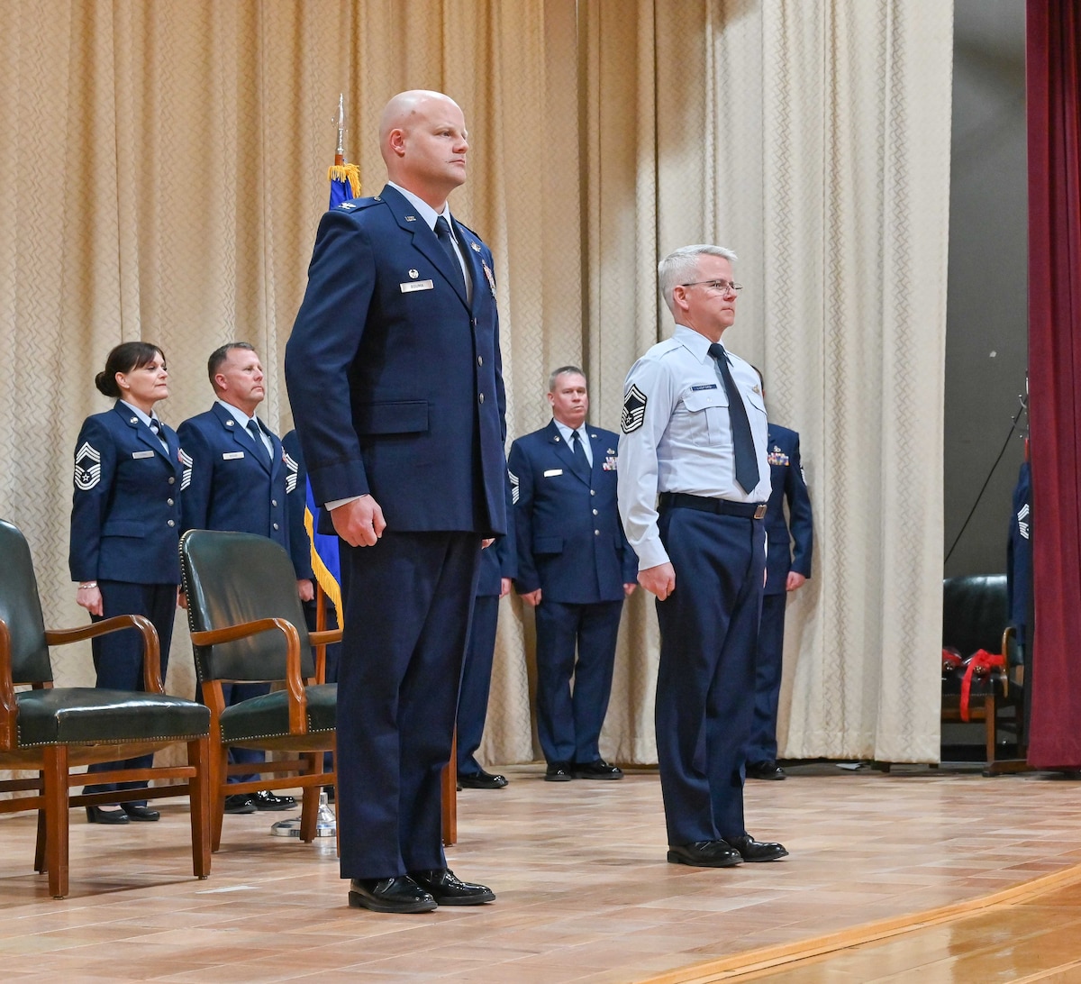 173rd Fighter Wing promotes newest chief > 173rd Fighter Wing > Article ...