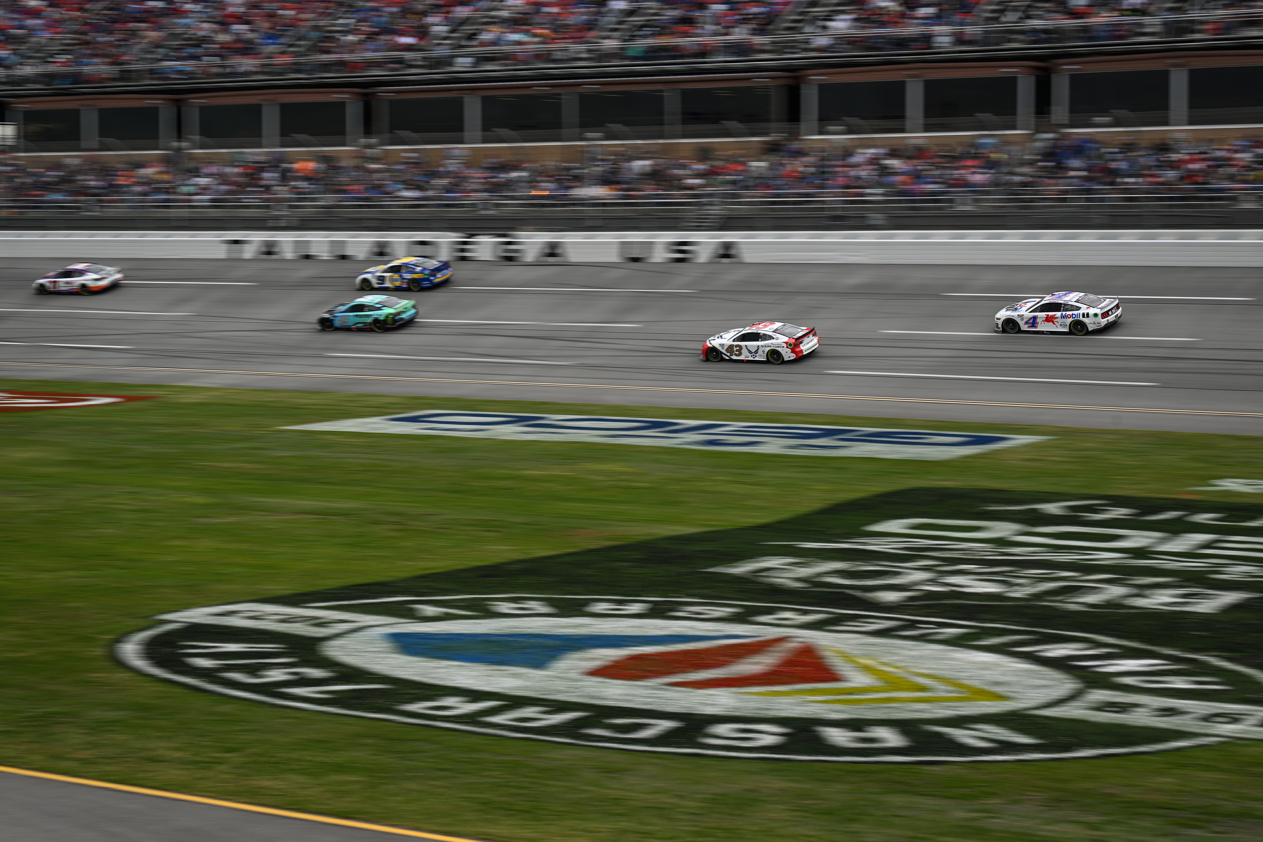 AFRS | Recruiting, Reserve leaders throttle up inspiration at NASCAR ...
