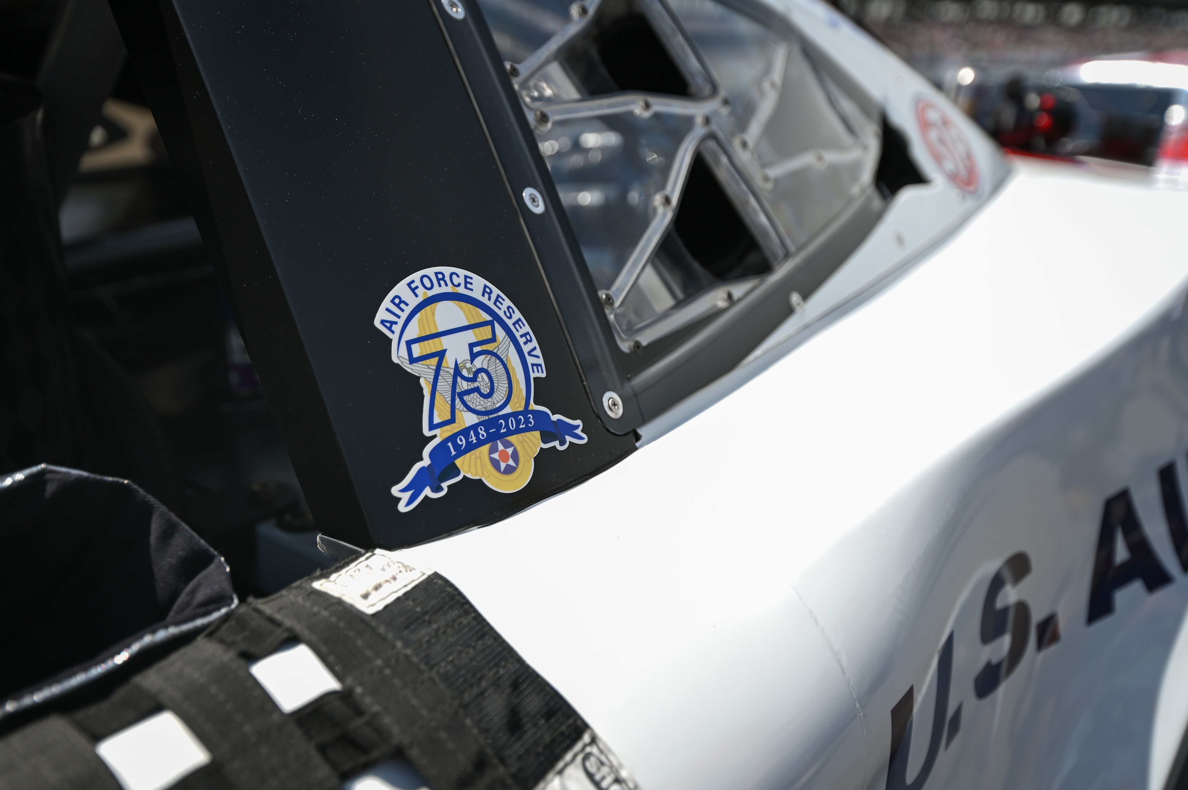 Recruiting, Reserve leaders throttle up inspiration at NASCAR race ...