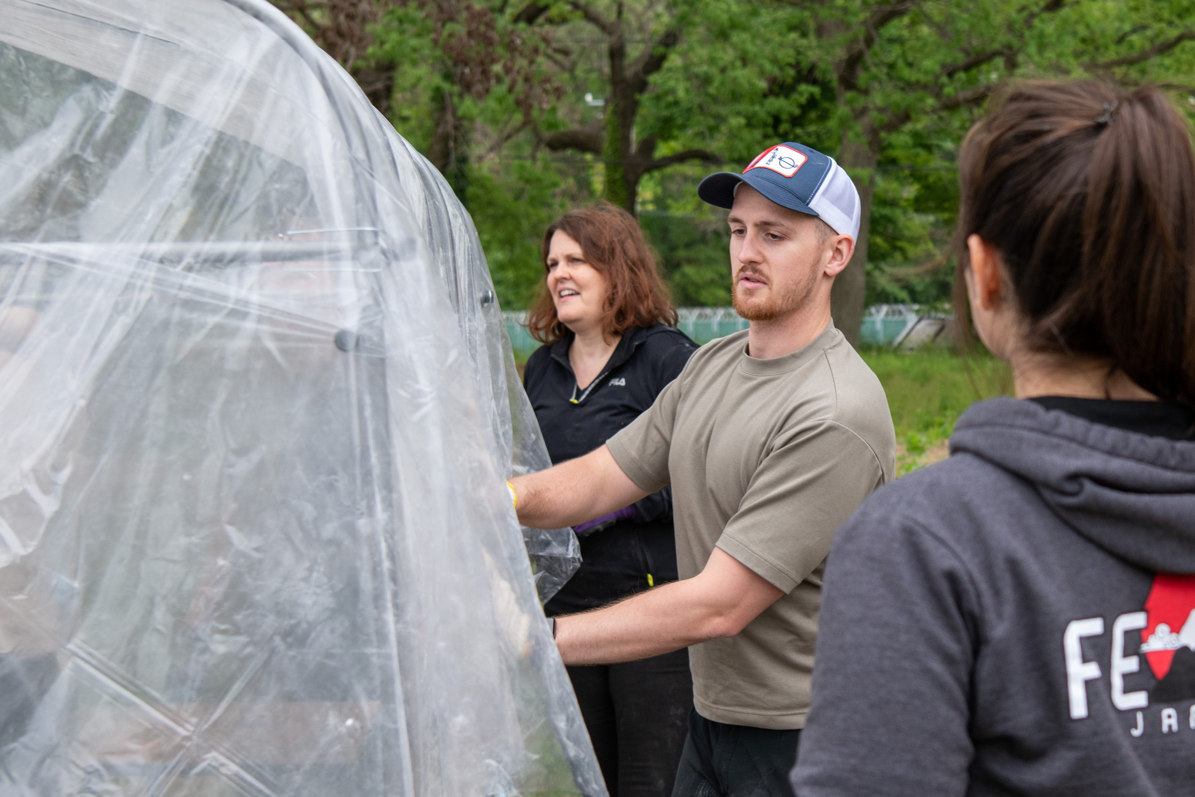 Earth Week at Yokota > 5th Air Force > Article Display