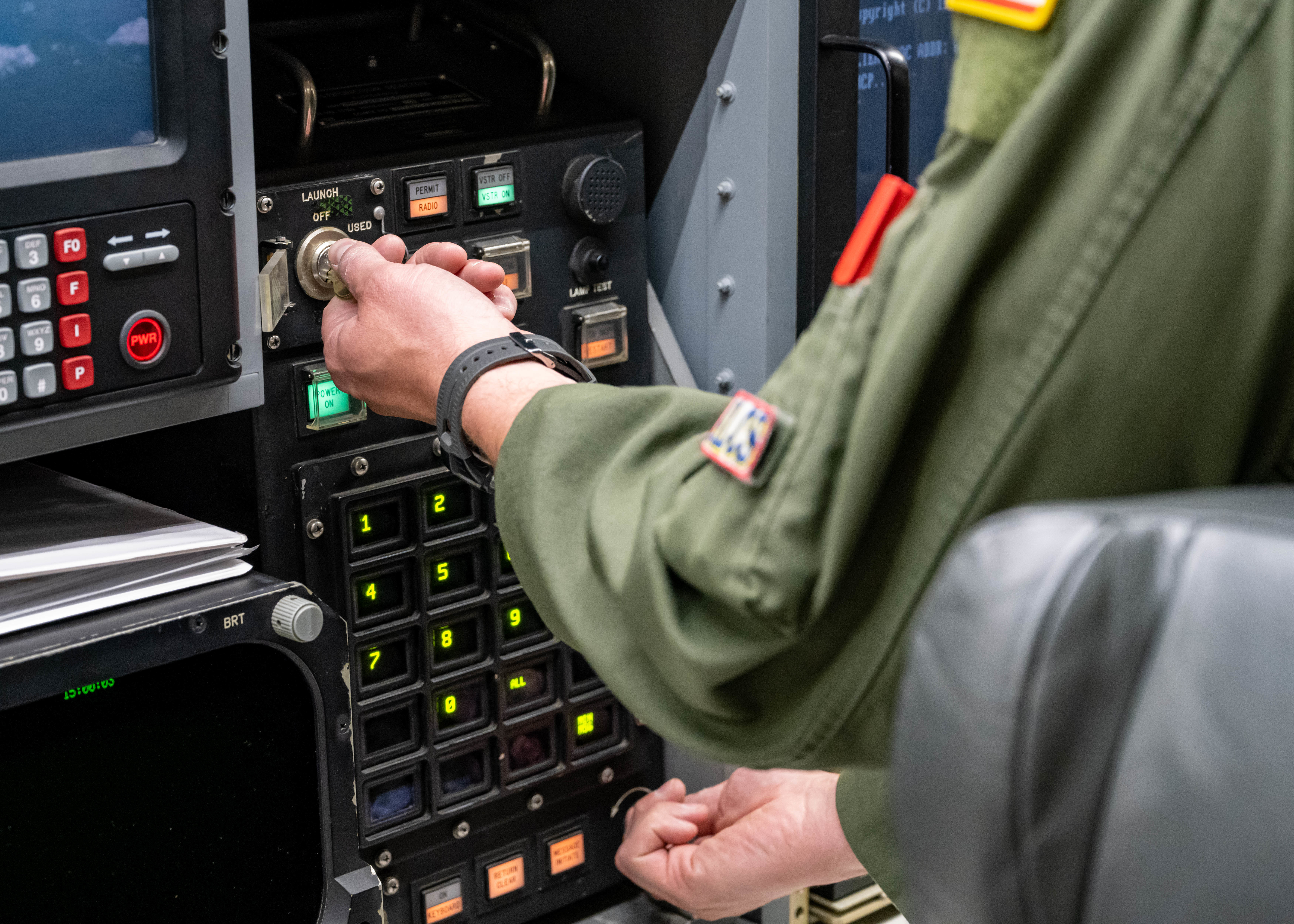 20AF completes first NAF-wide Remote Code Change > Air Force > Article ...