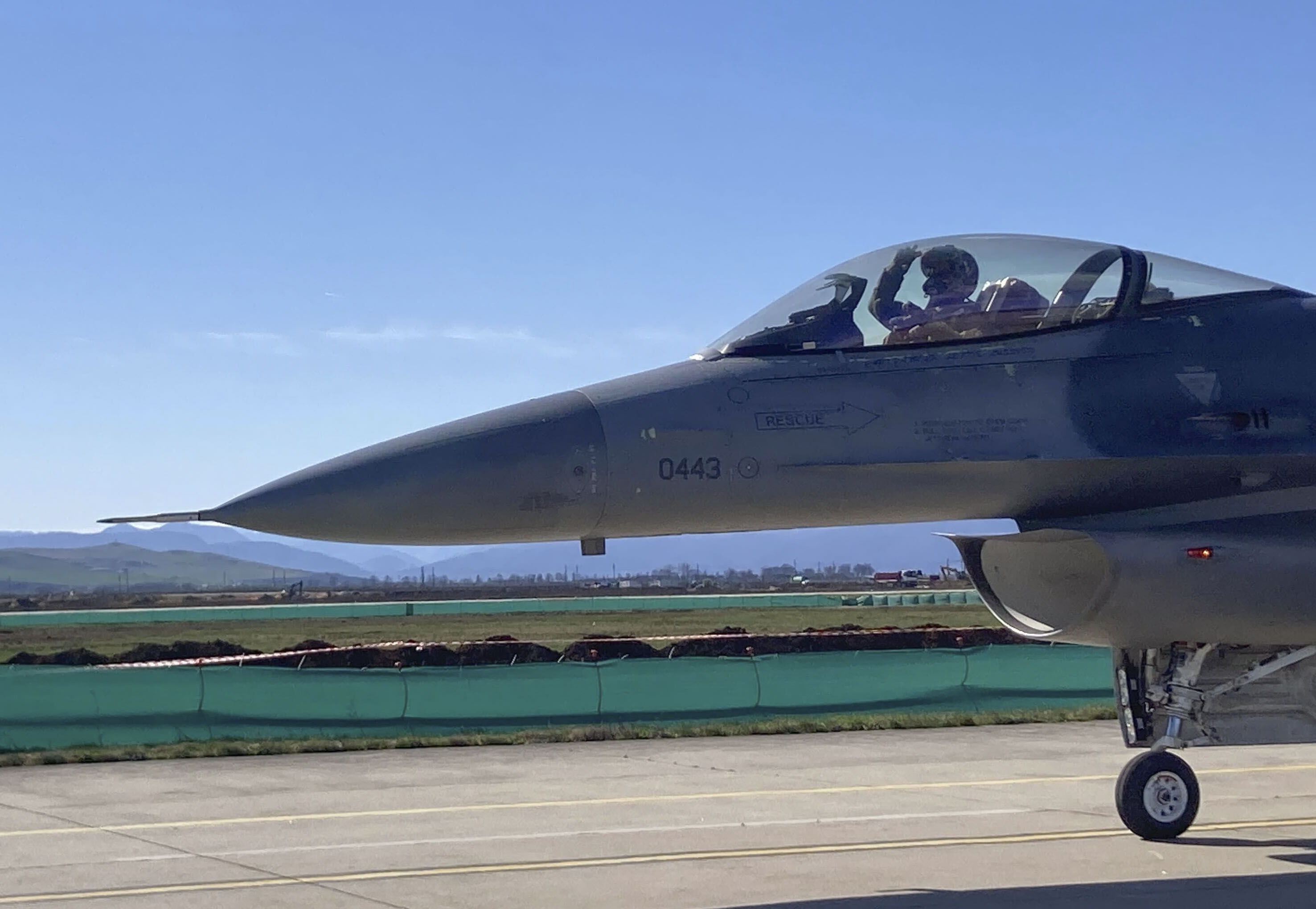 510th Buzzards train with Romanian AF