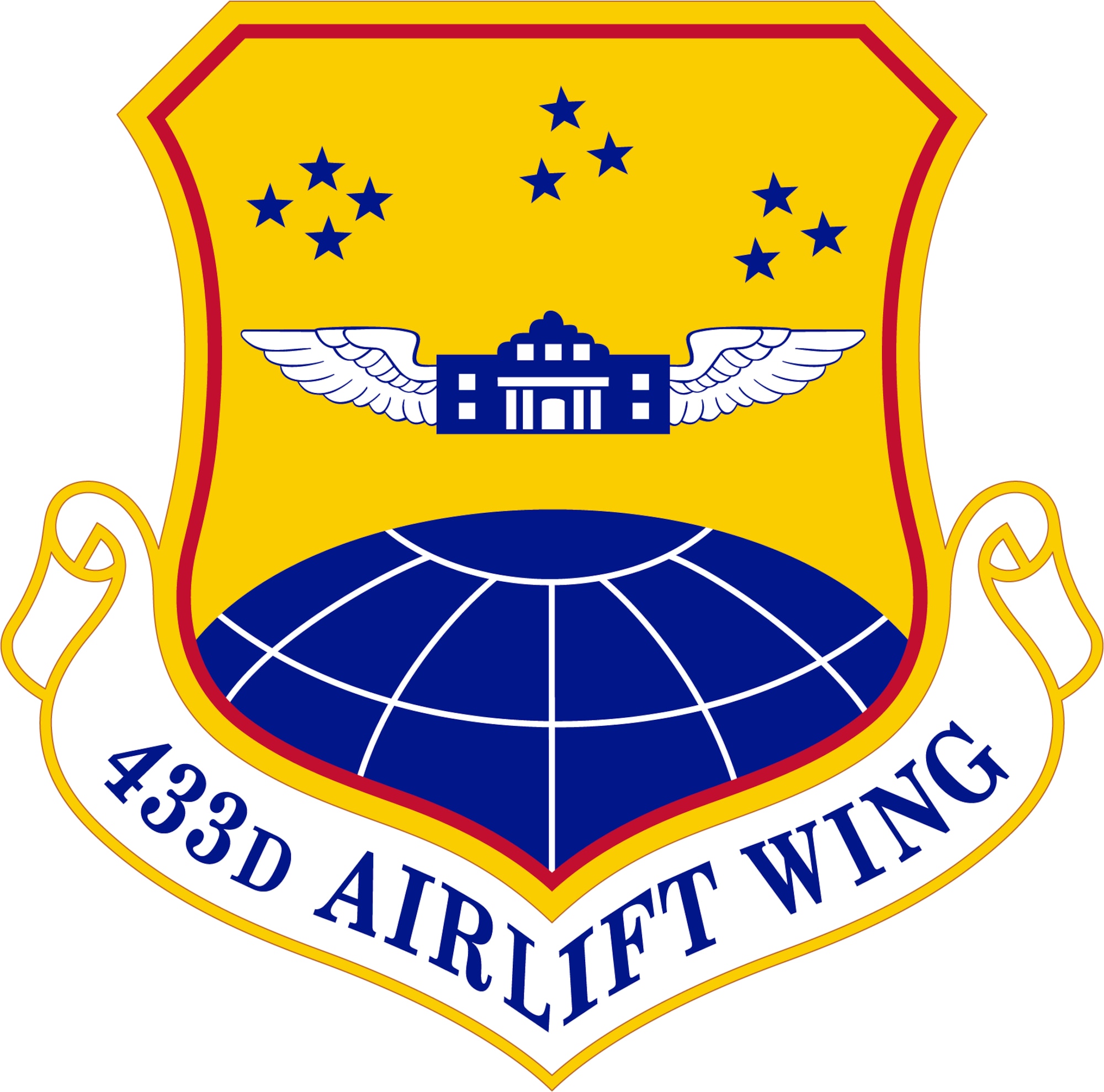 433 Airlift Wing (AFRC) > Air Force Historical Research Agency > Display