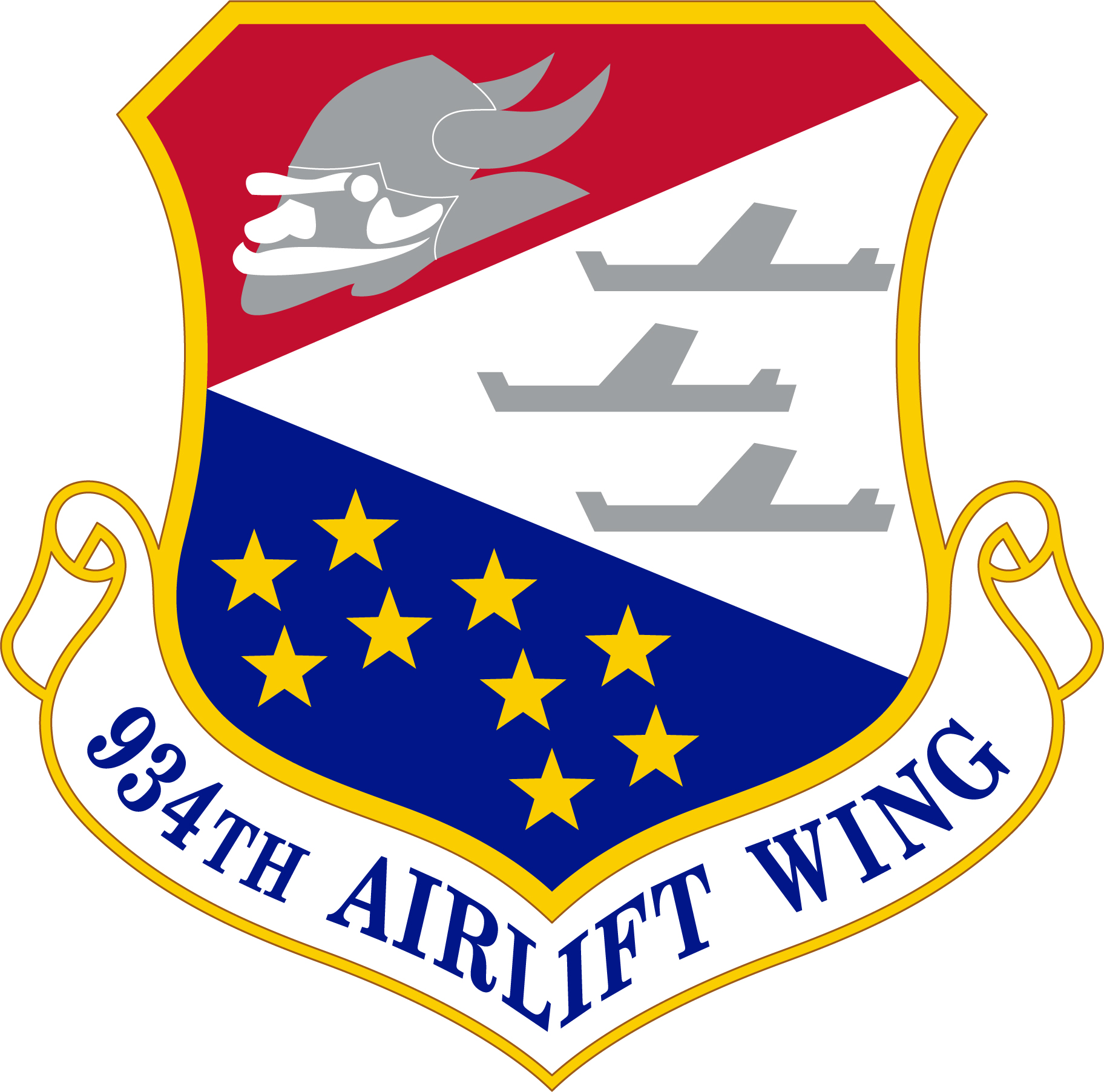934 Airlift Wing (AFRC) > Air Force Historical Research Agency > Display