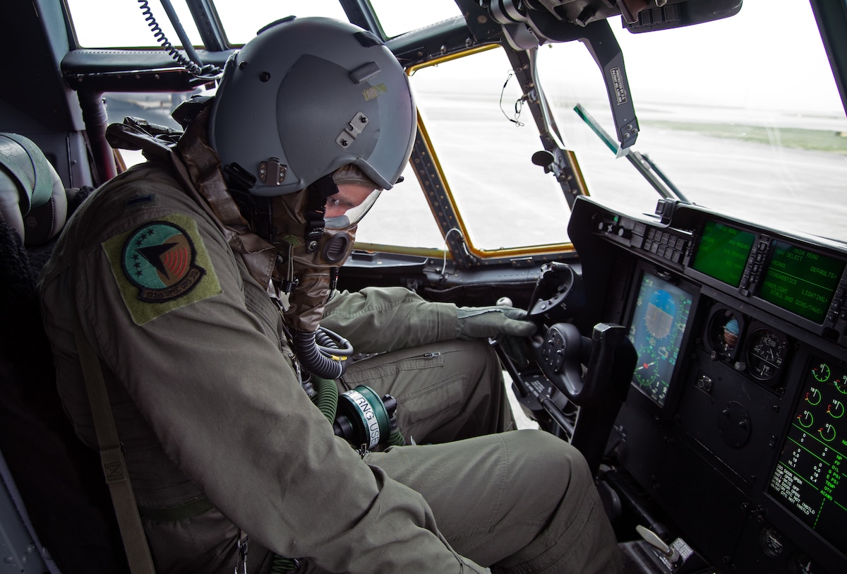 Airmen train for flying operations in austere conditions > 193rd ...