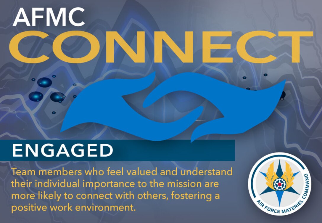 AFMC Connect May focus: Engaged