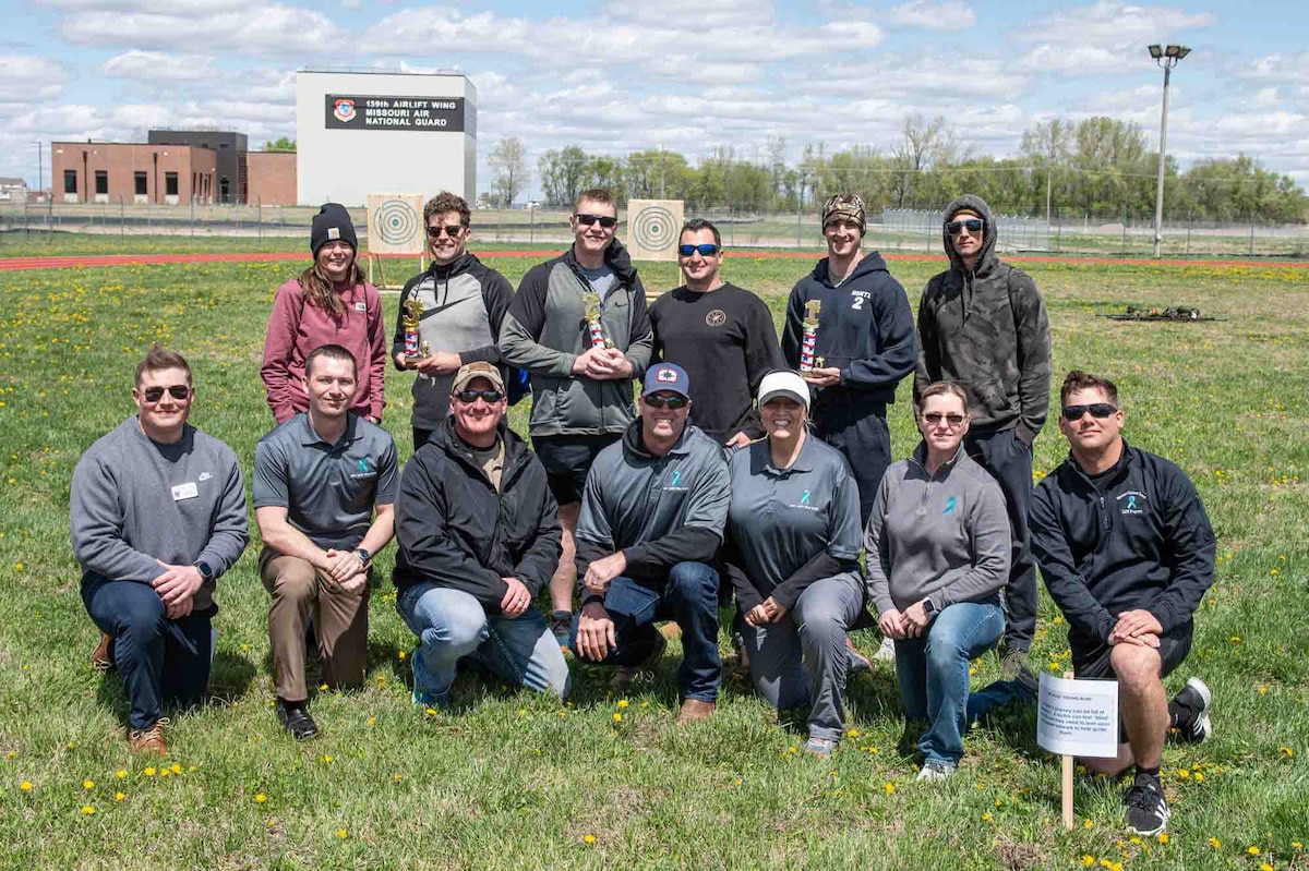 SAPR office hosts CLEAR challenge > 139th Airlift Wing - Missouri Air ...