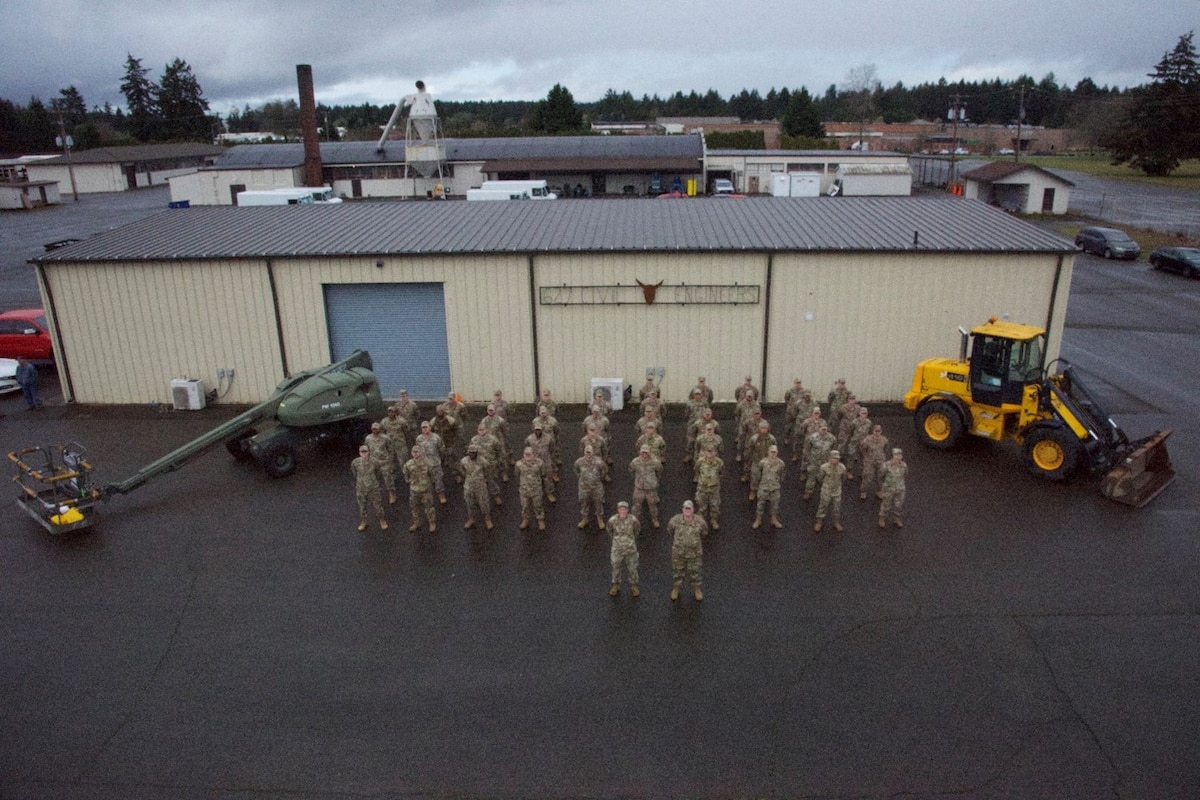 Team McChord’s 627th CES receives Major General Clifton D. Wright Award > Team McChord > Article ...