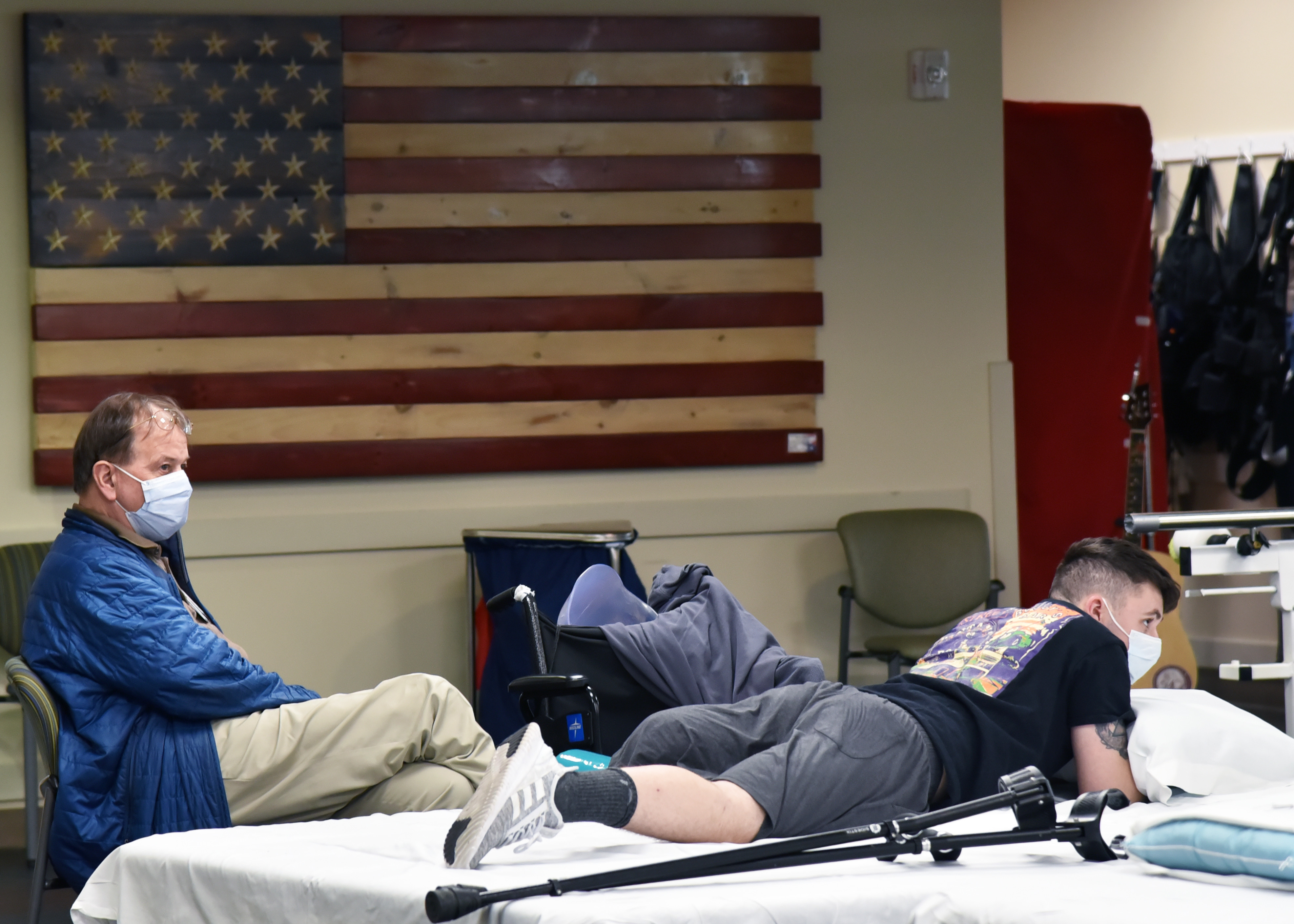 Raising Awareness for Limb Loss > Navy Medicine > News