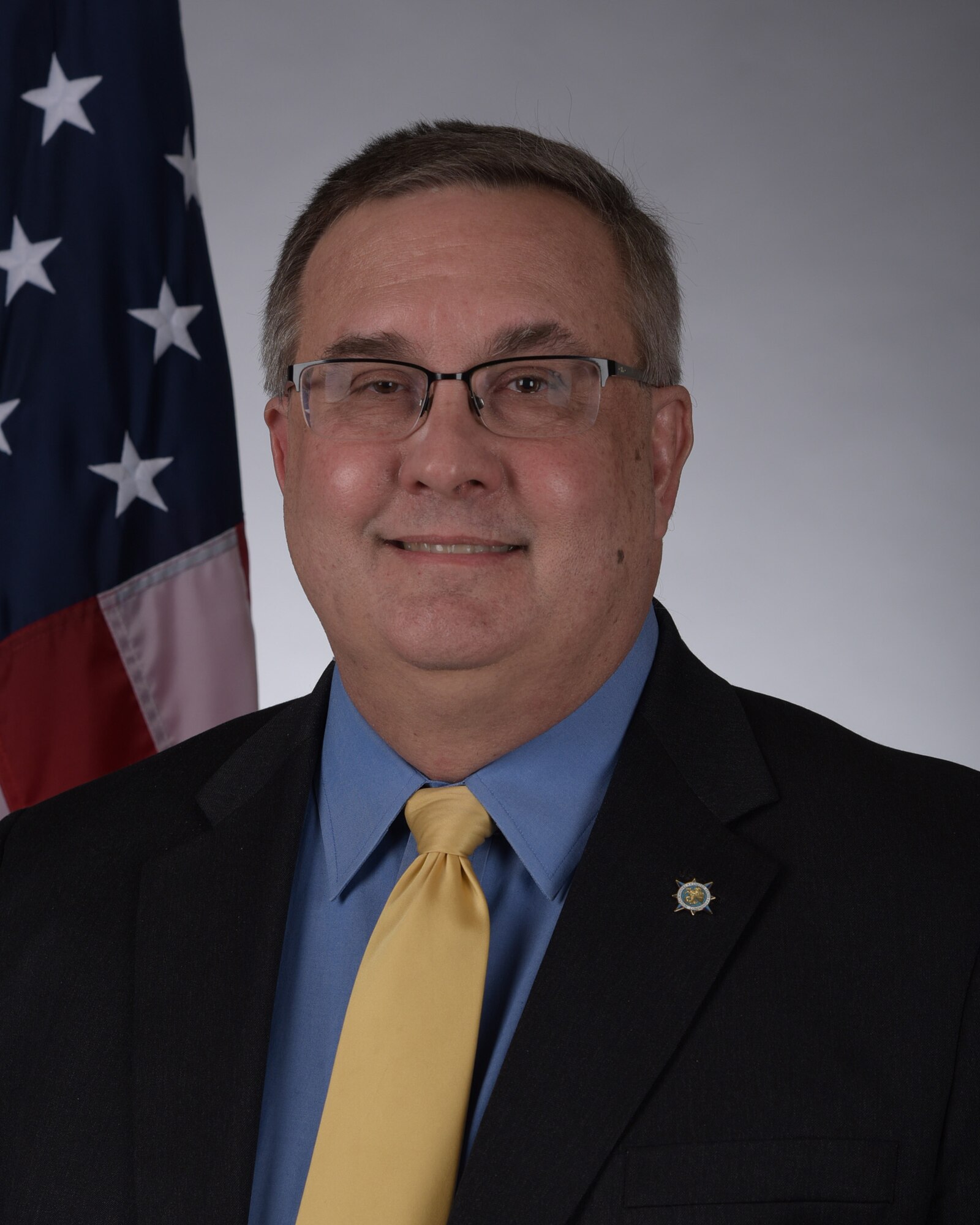 MARK CYR > Air Force > Biography Display