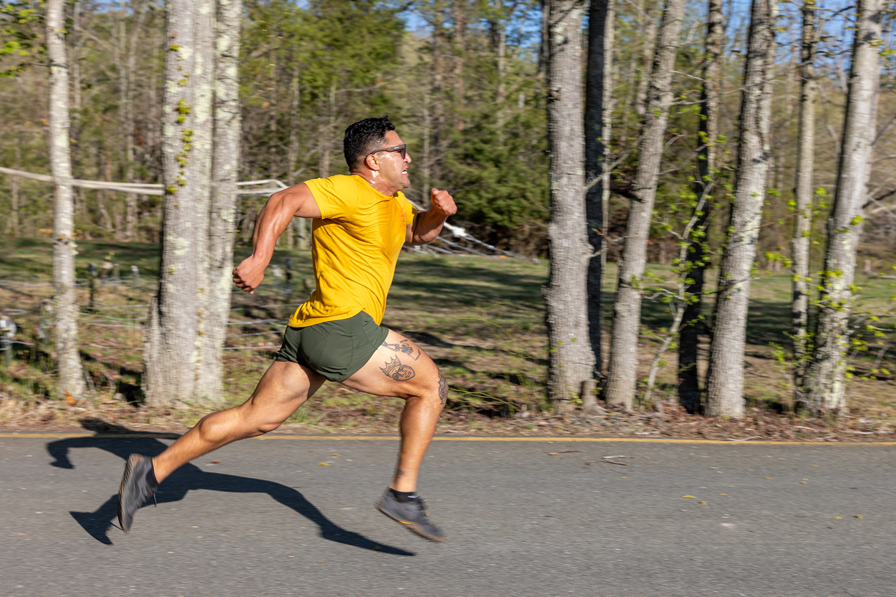 Top Speed | U.S. Department of War