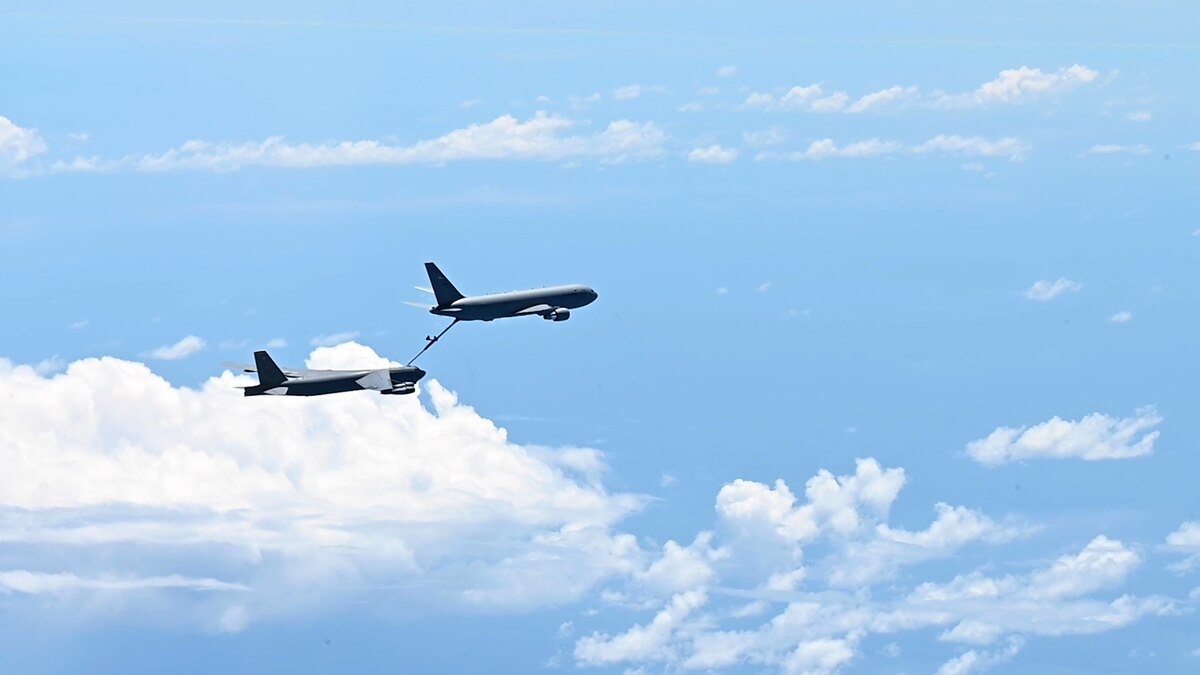 Refueling the Mission Part 1: Refueling is the Magic of Air Mobility ...
