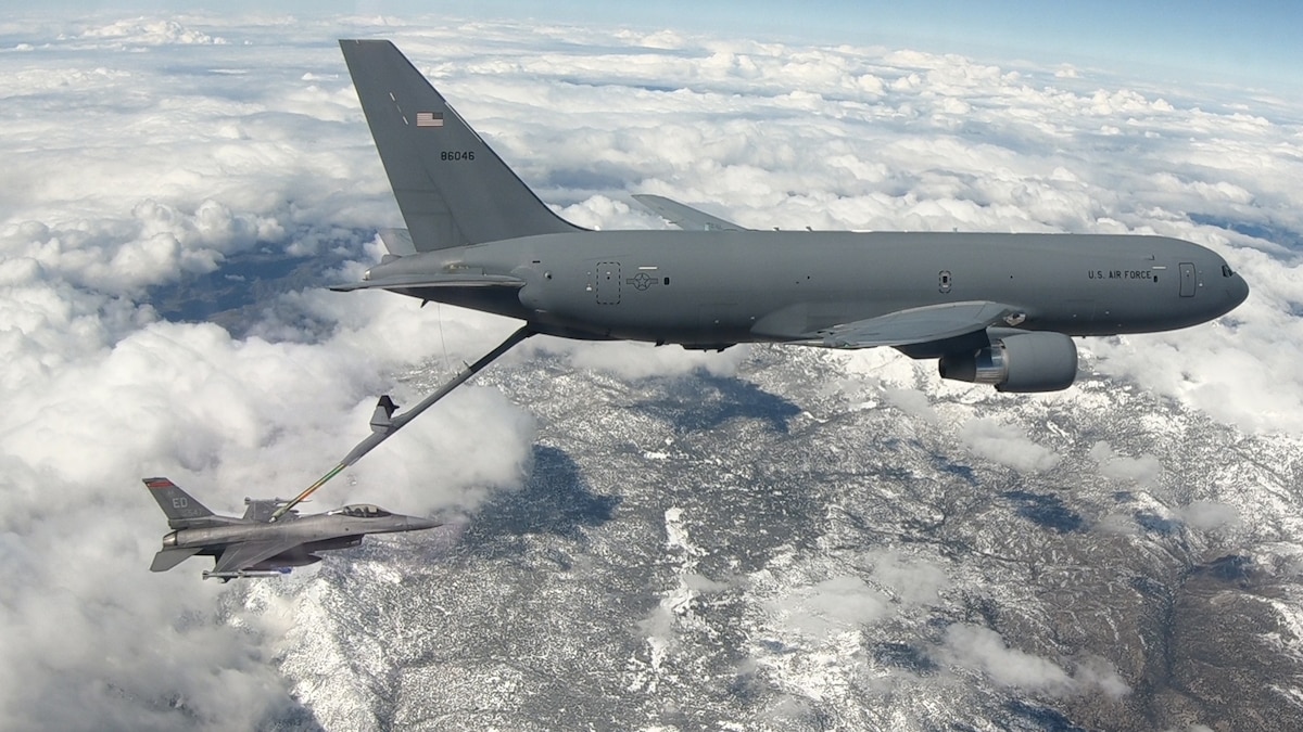 Refueling the Mission Part 1: Refueling is the Magic of Air Mobility ...