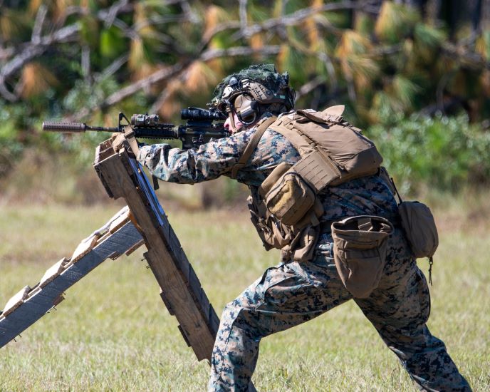 Tiger Marine Corps Systems Command Tiger Marine Corps Systems Command