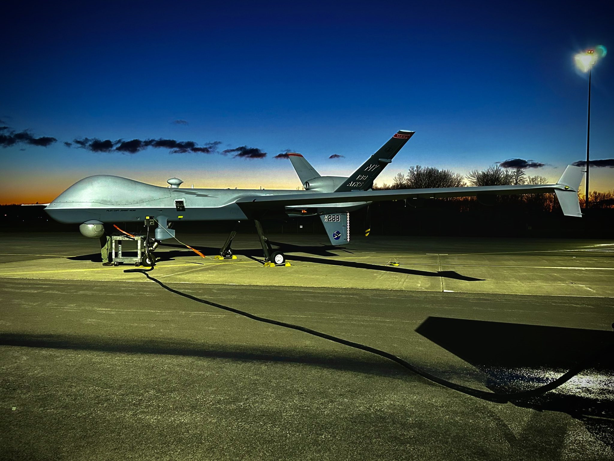 MQ-9 Upgrades Capability > 174th Attack Wing > Article Display