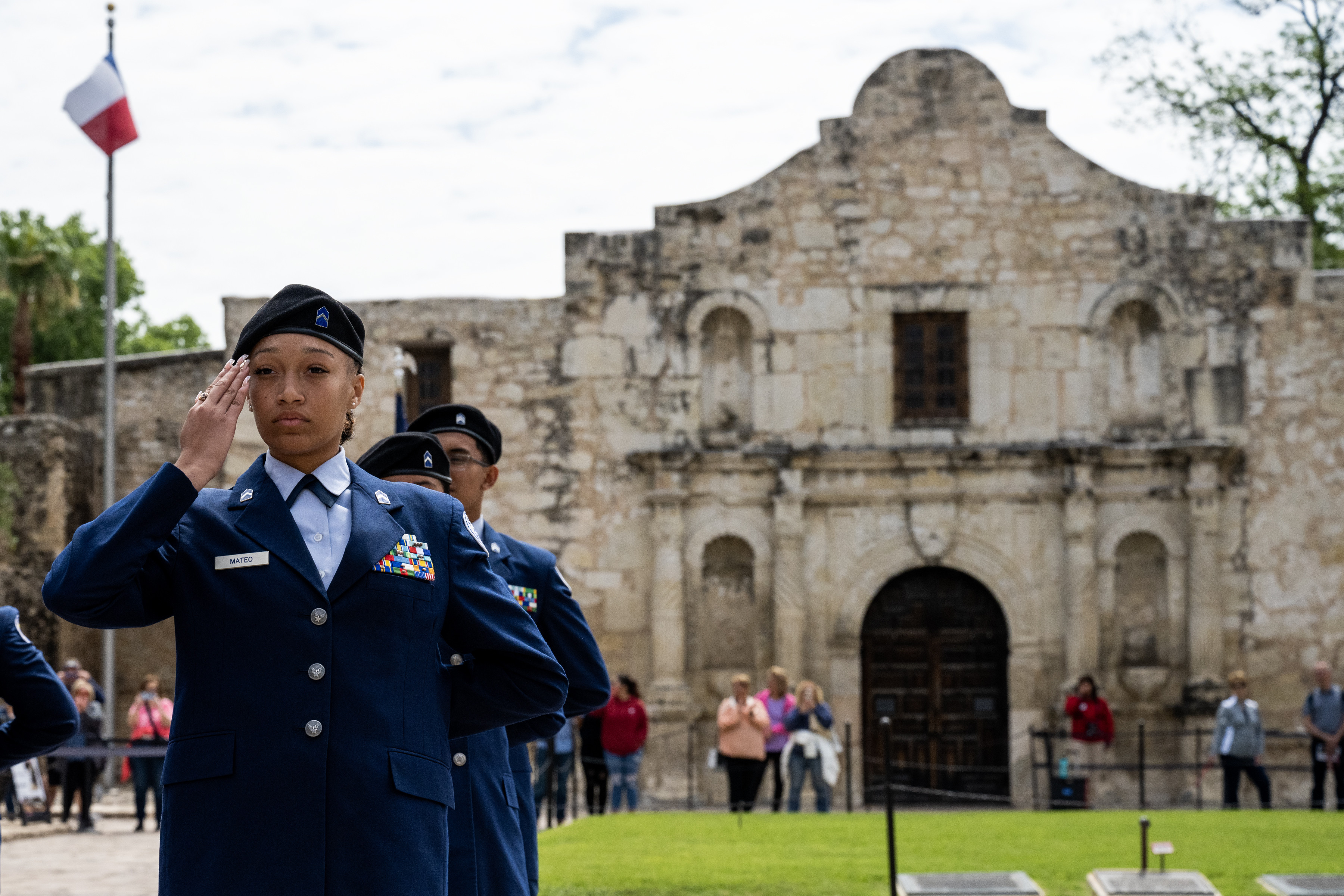 Fiesta 2023 celebrates U.S. Air Force Day at the Alamo > Joint Base San ...
