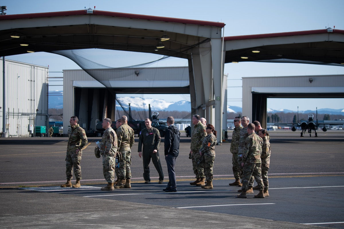 142nd Wing Cyber Exercise puts Mission Readiness to the test > 142nd ...