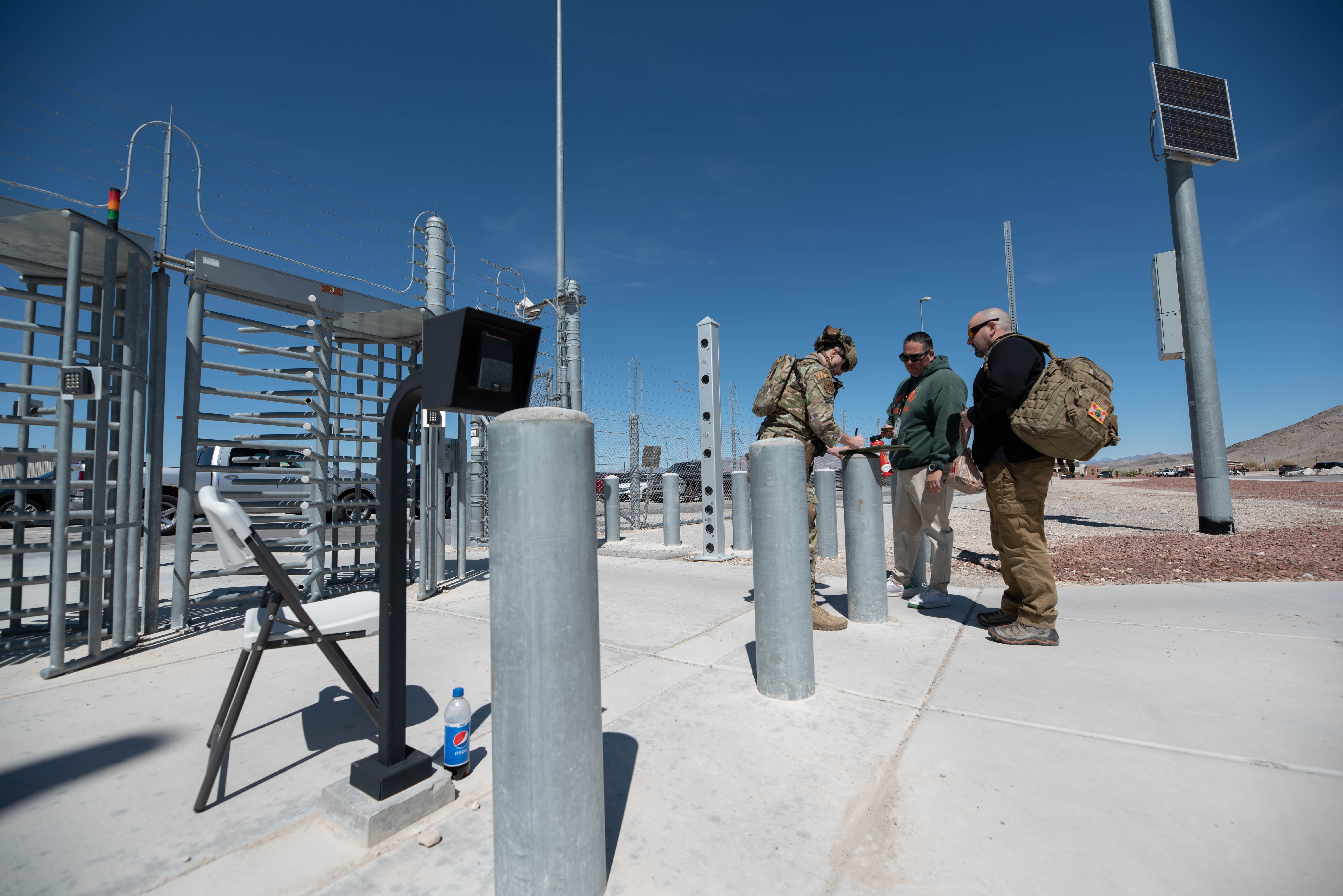 No power, no problem: preparing for the unexpected > Air Combat Command ...