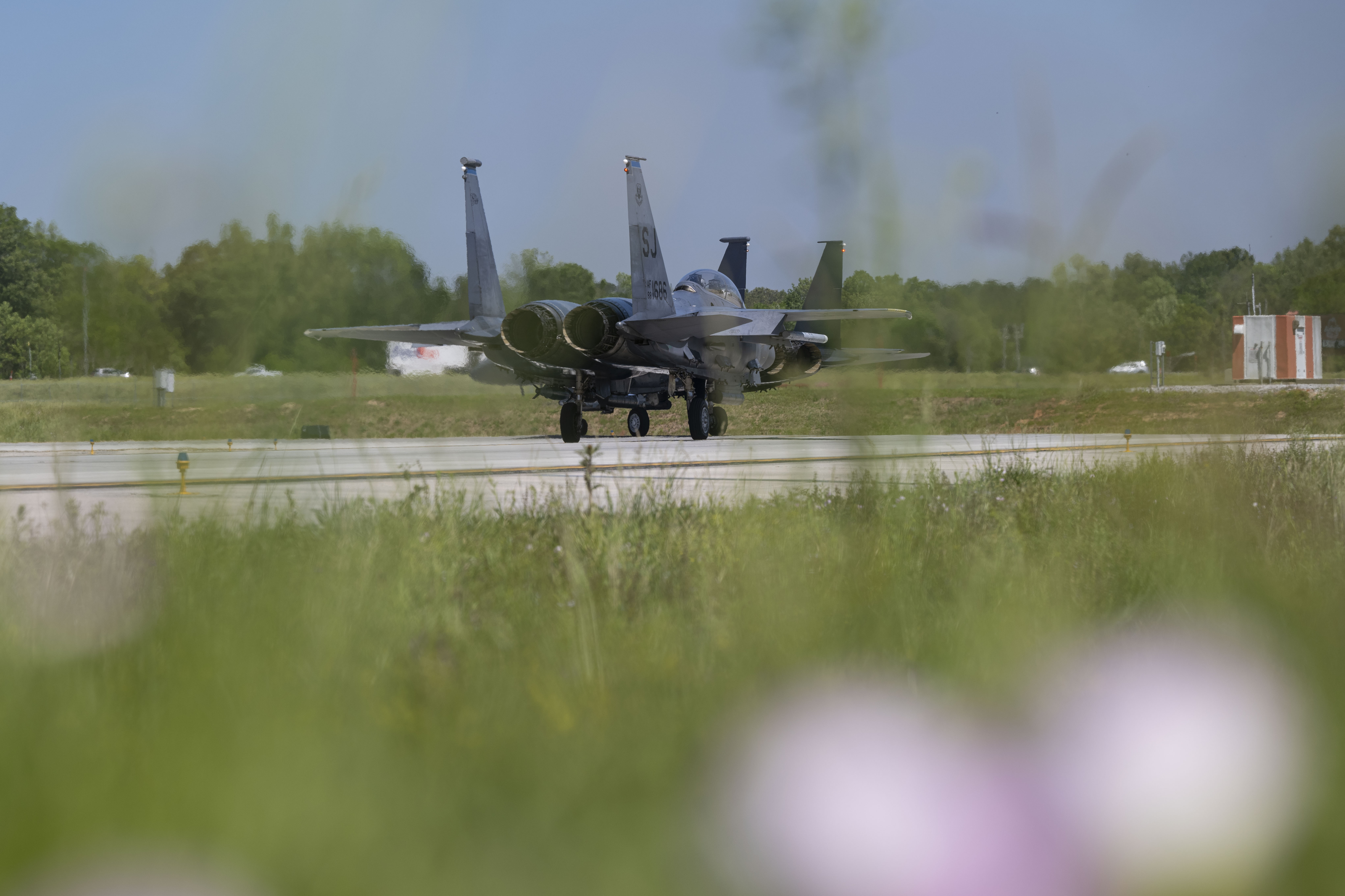 Mississippi Guard hosts Southern Strike exercise > Air Combat Command ...
