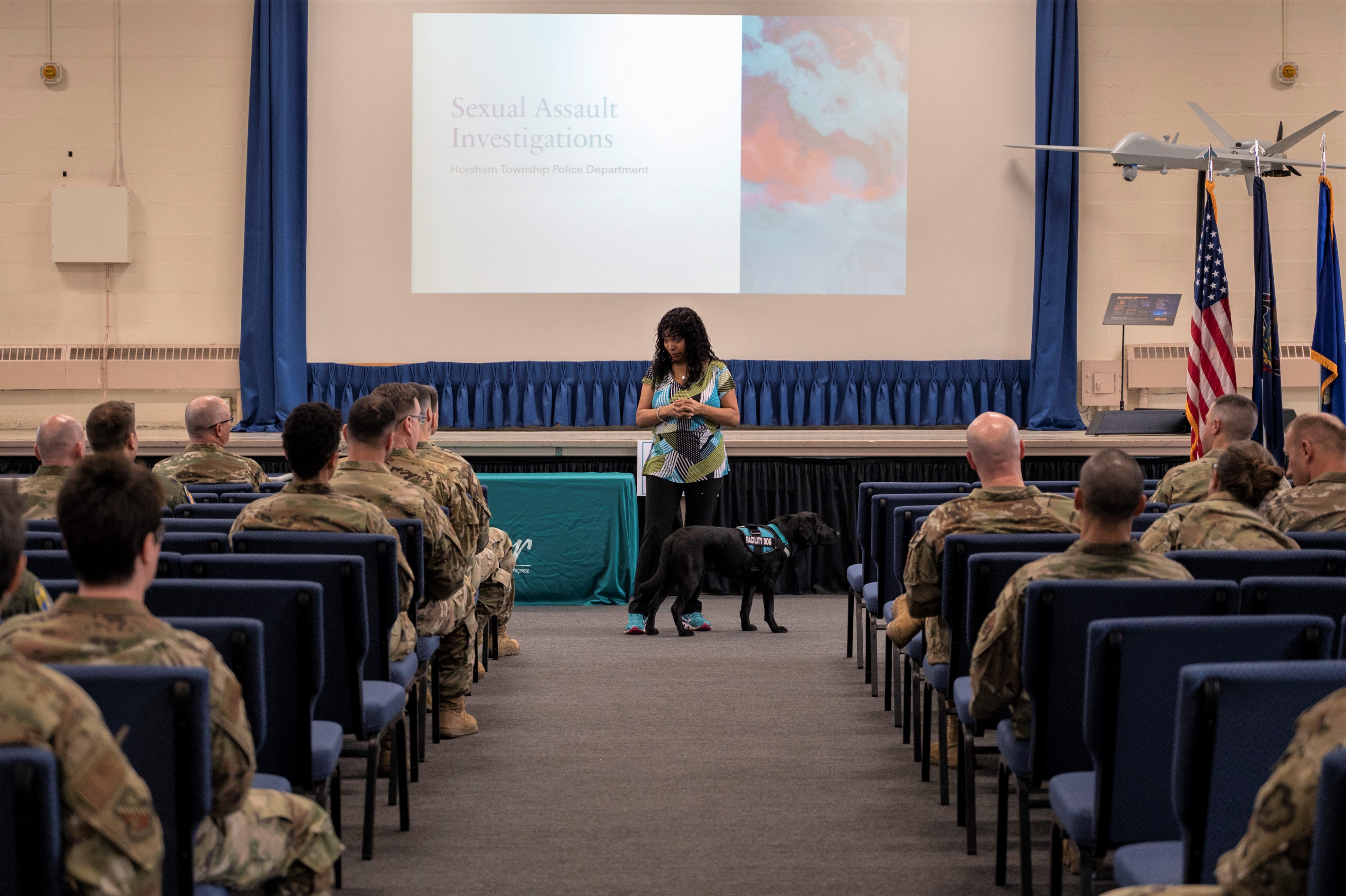111th Attack Wing observes Sexual Assault Awareness and Prevention ...