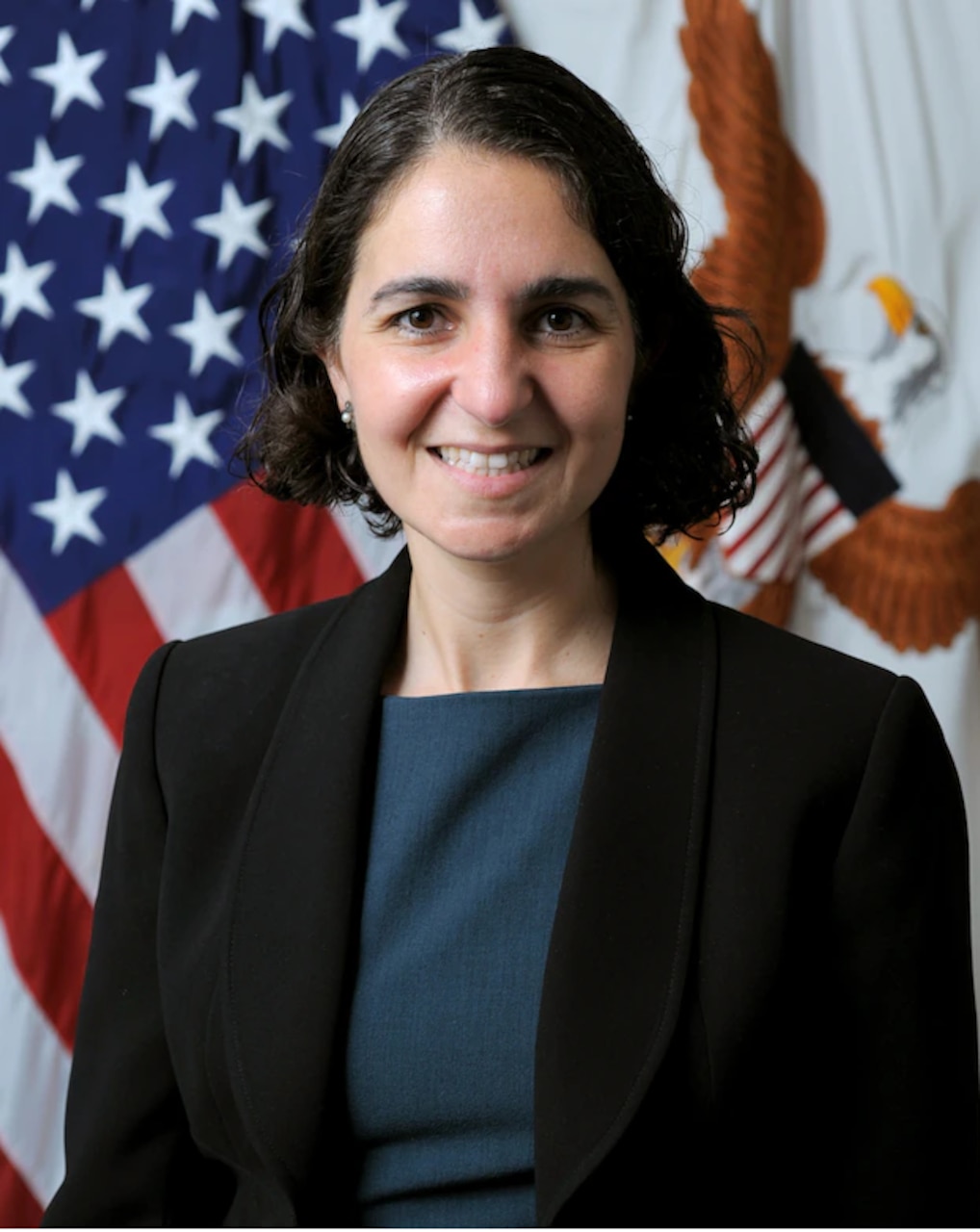 Dr. Mara E. Karlin > U.S. Department of War > Biography