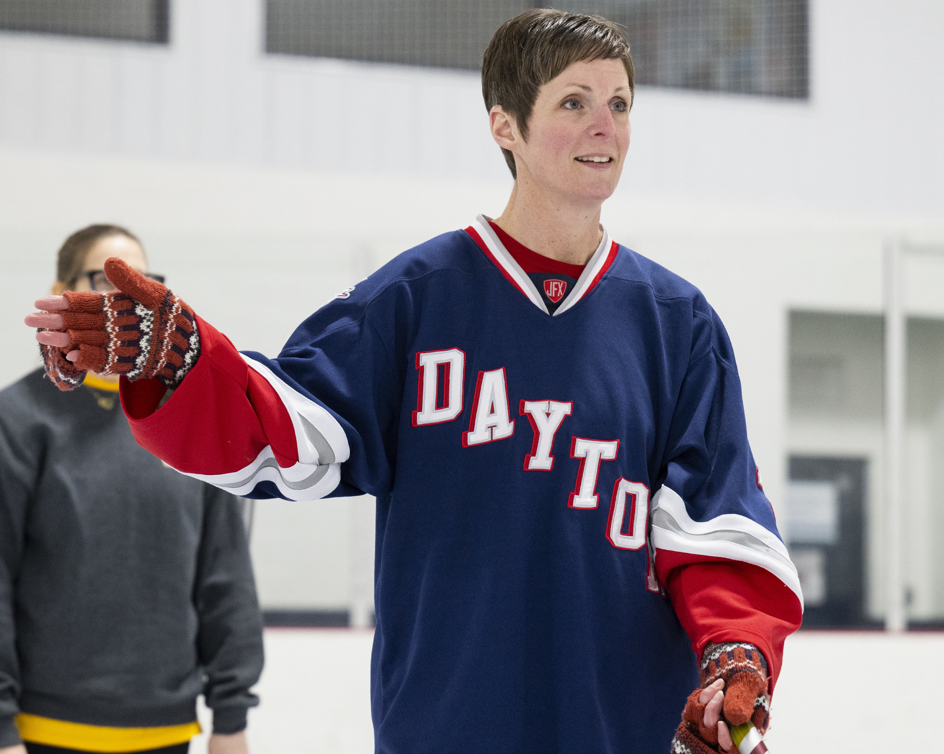 Curl club connects Airmen > Wright-Patterson AFB > Article Display
