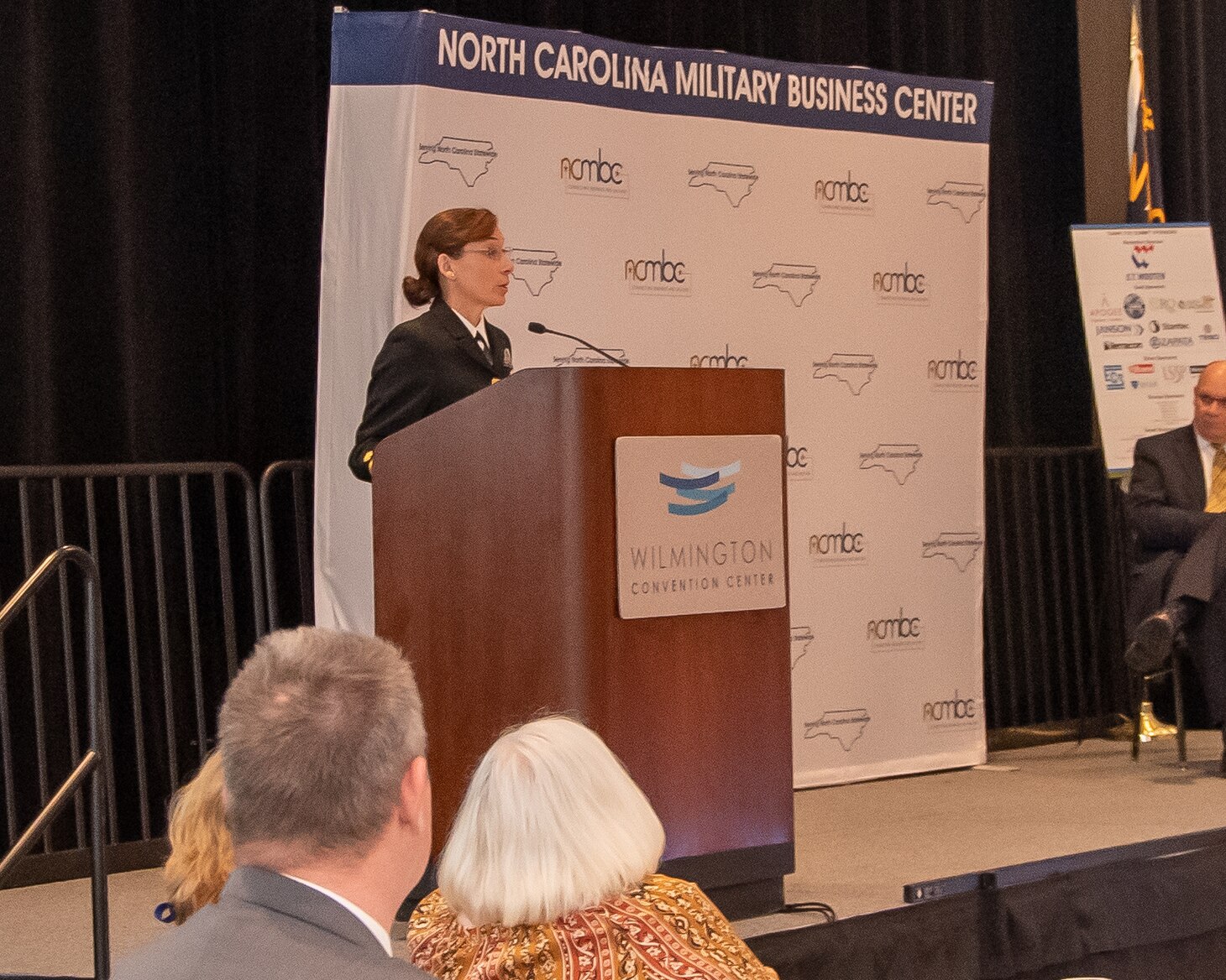 NAVFAC leaders across Southeast region attend conference with industry ...