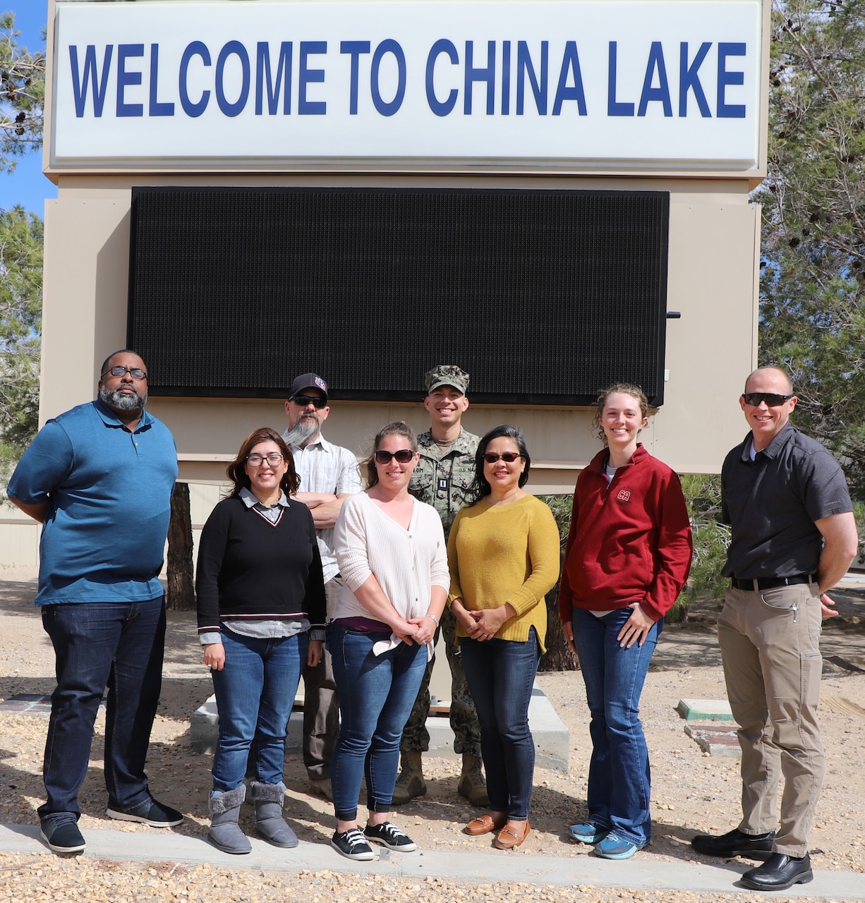 NAVFAC OICC China Lake Recognizes Employees of the Year > Naval ...