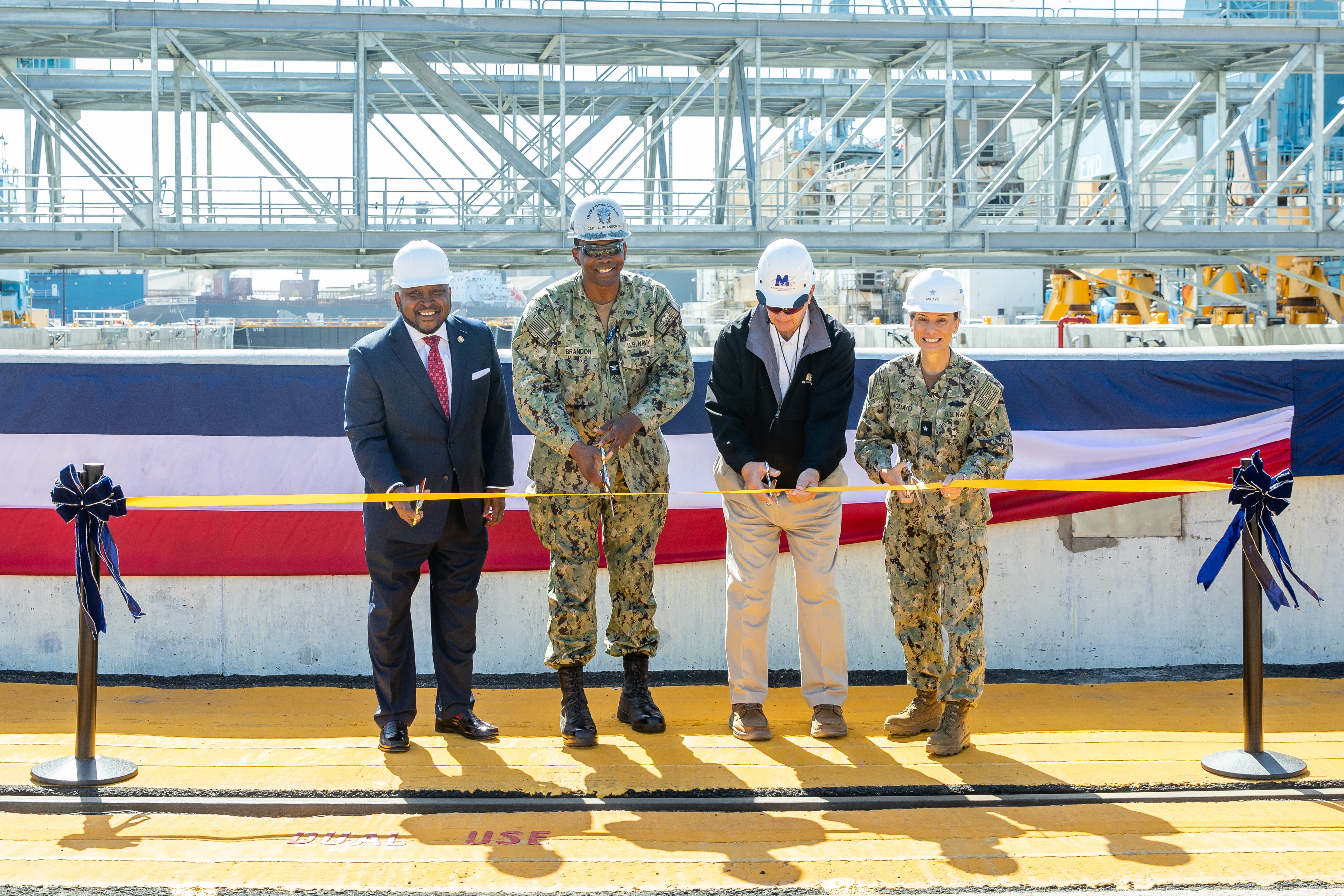 Norfolk Naval Shipyard Celebrates Completion of Fully Mission Capable ...