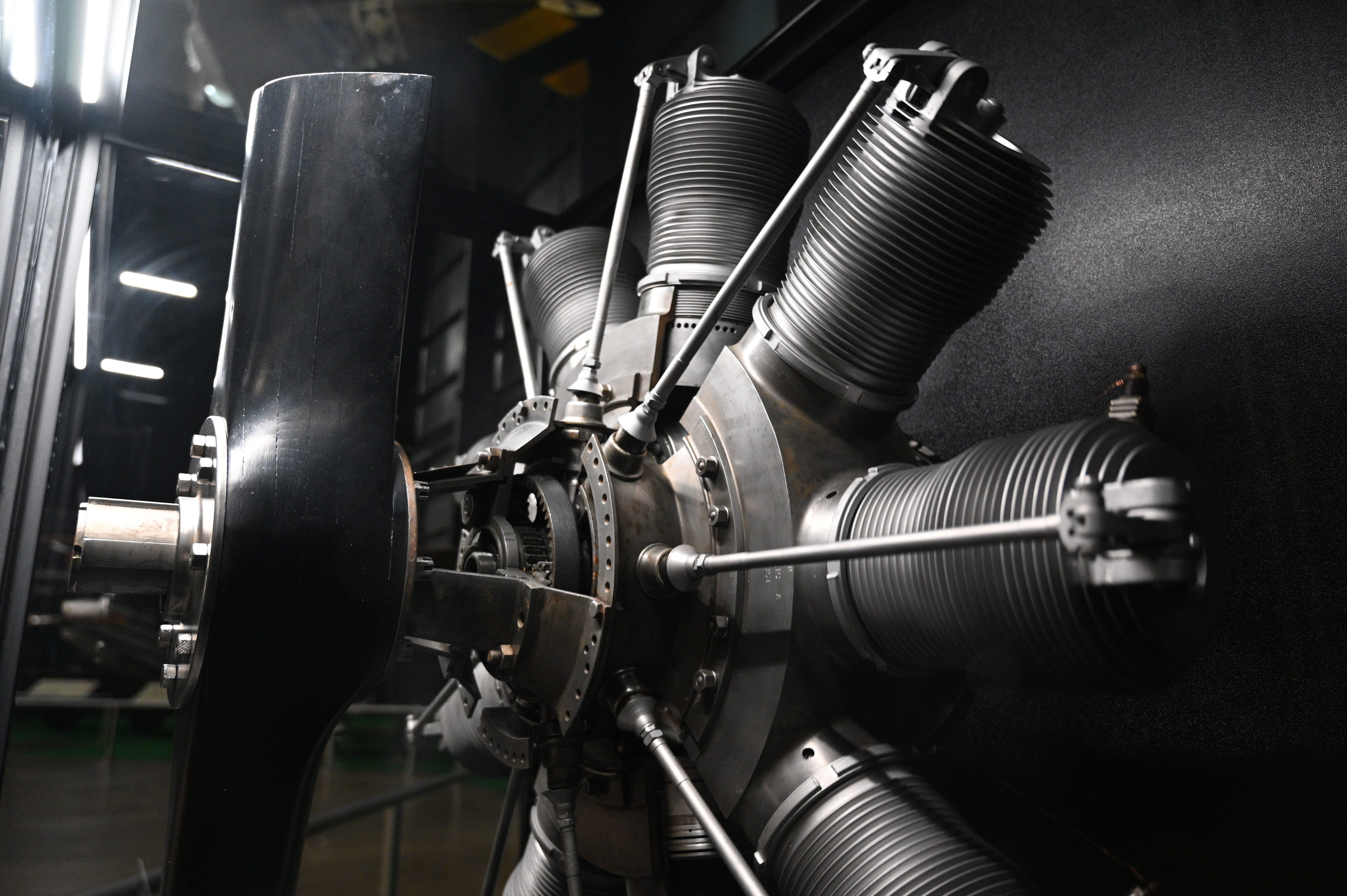 Radial Engine Aircraft