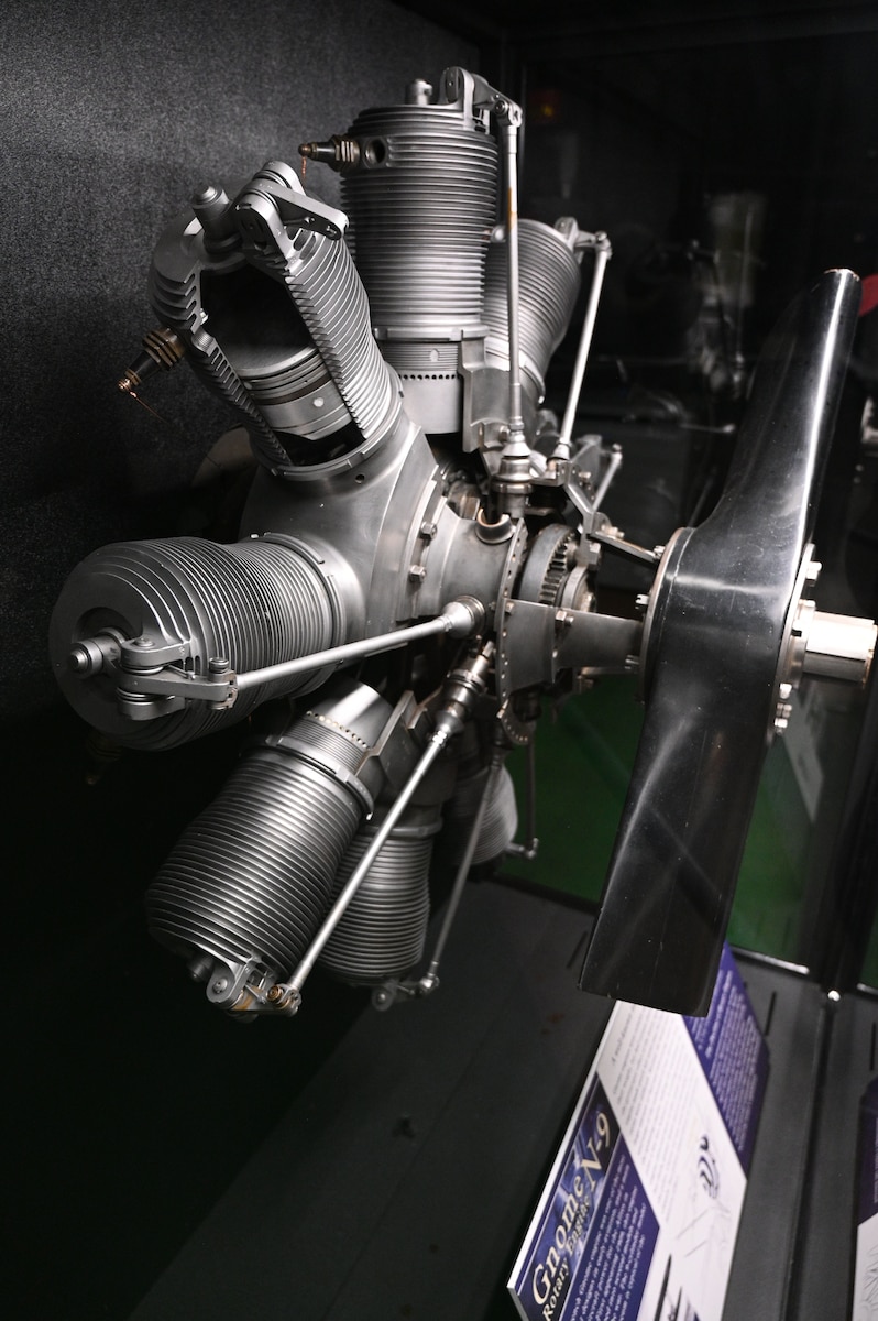 Gnome N-9 > National Museum of the United States Air Force™ > Display