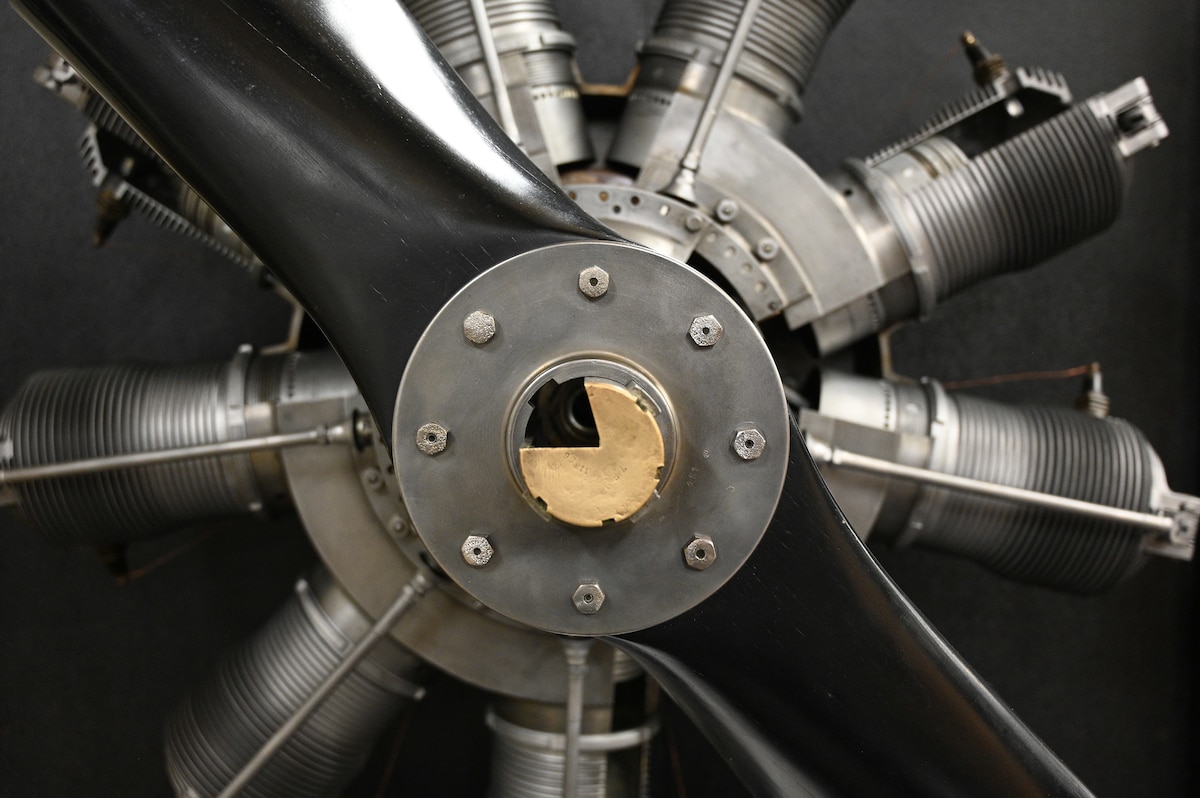 Gnome N-9 > National Museum of the United States Air Force™ > Display