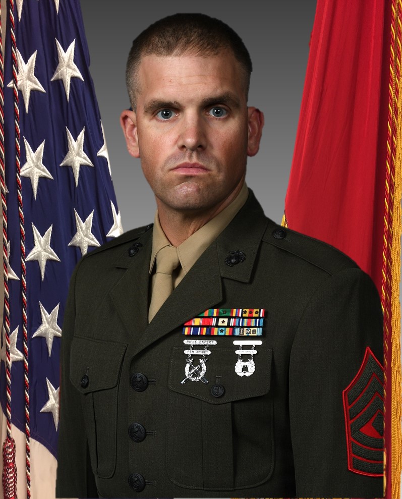 UNIT SENIOR ENLISTED LEADER > U.S. Marine Corps Forces Reserve > Biography