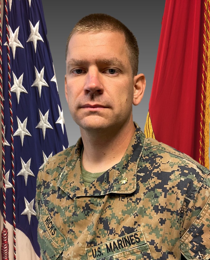 Commanding Officer > U.S. Marine Corps Forces Reserve > Biography