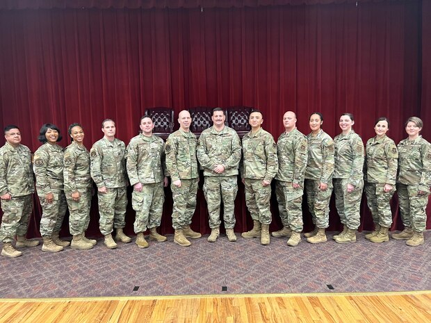 960 CW Additional Duty First Sergeant Symposium 2023