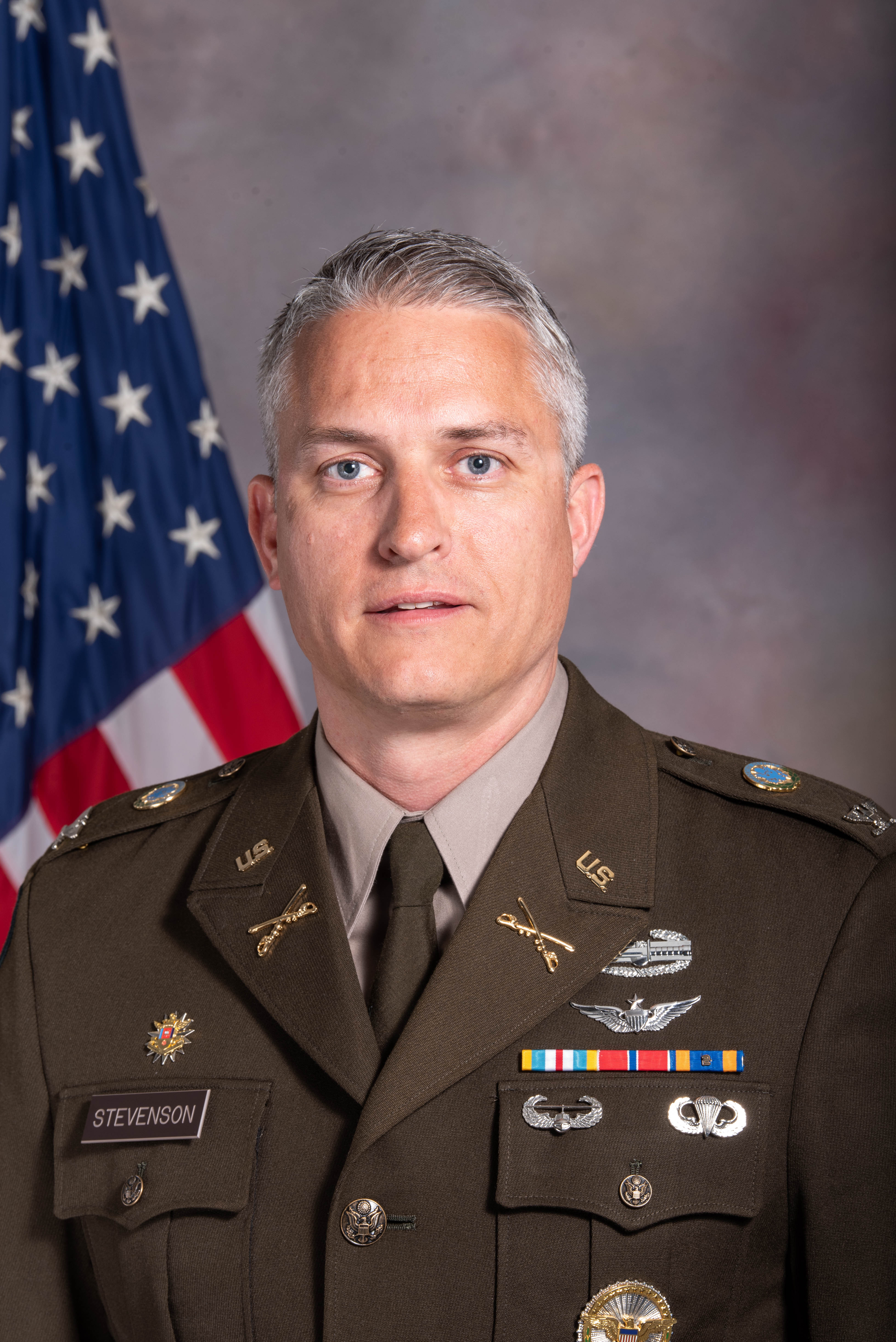 COL Thomas Stevenson – USA > National War College > ArticleView