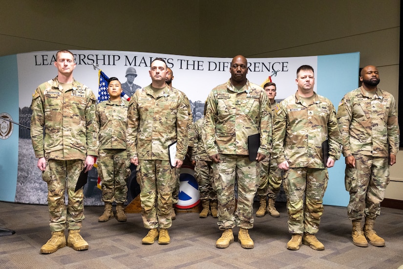 1st TSC Volunteers recognized for impact on community > 75th U.S. Army ...