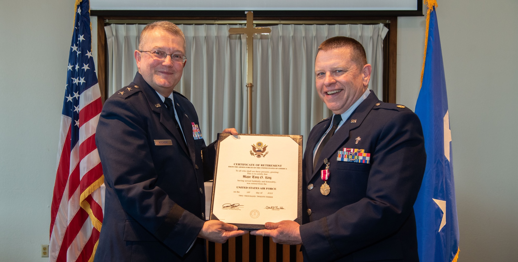 Vance Air Force Base > Home