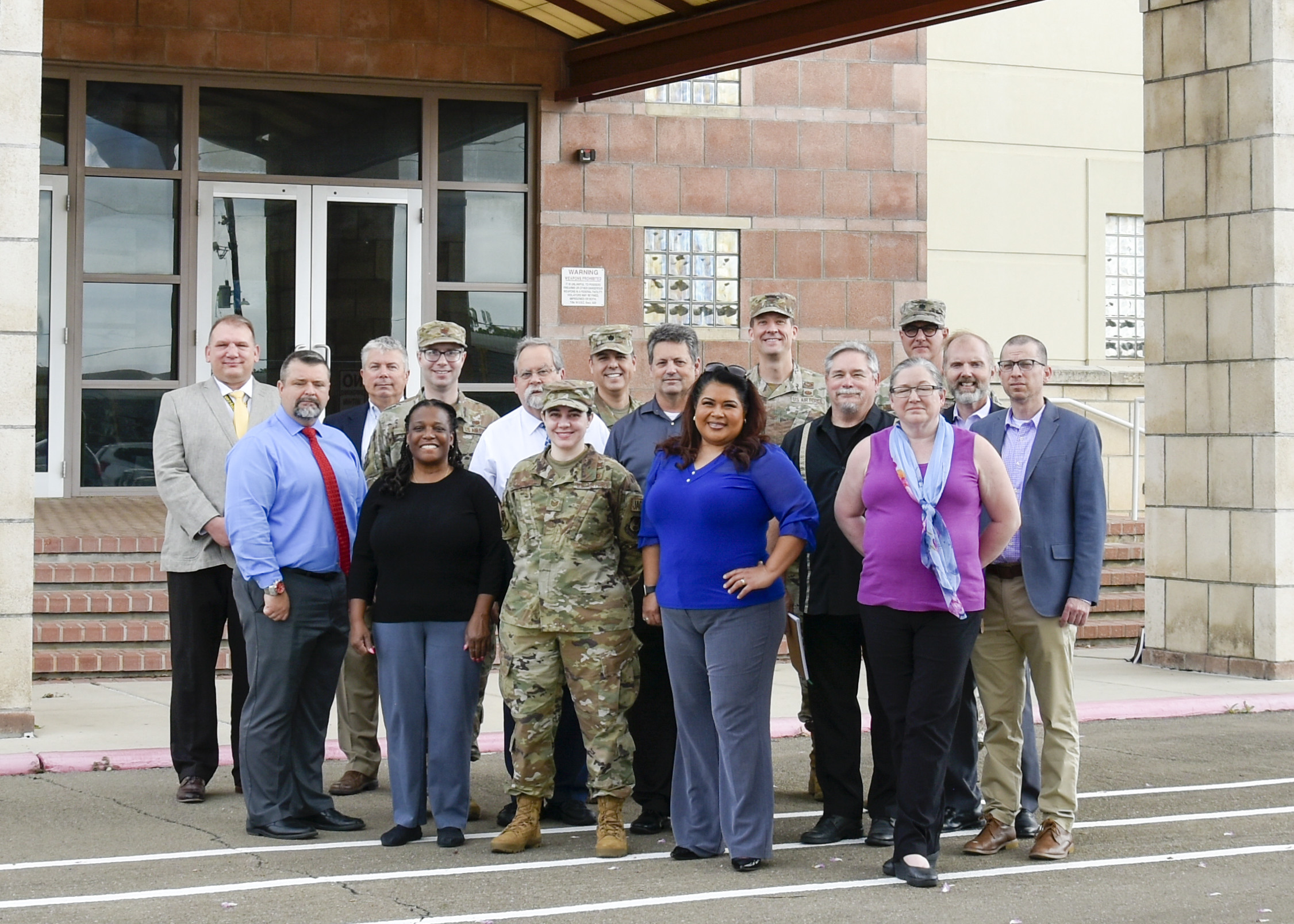 Integrated legal team supports global AFIMSC, DAF mission > Joint Base ...