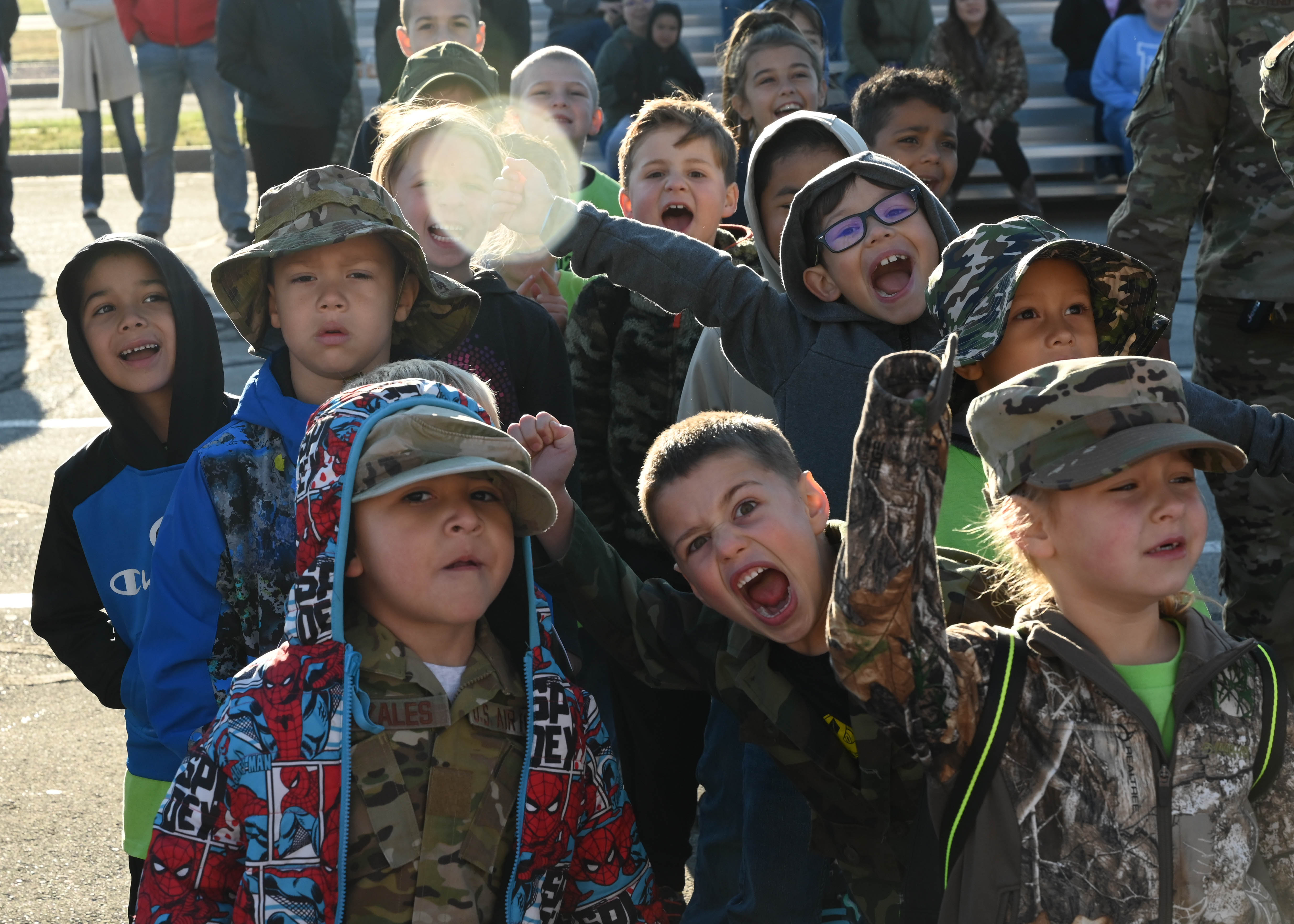 Operation Kids 2023 > 505th Command and Control Wing > Article Display