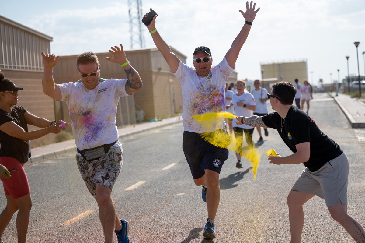 SAAPM: Not just a number or statistic > U.S. Air Forces Central > Display