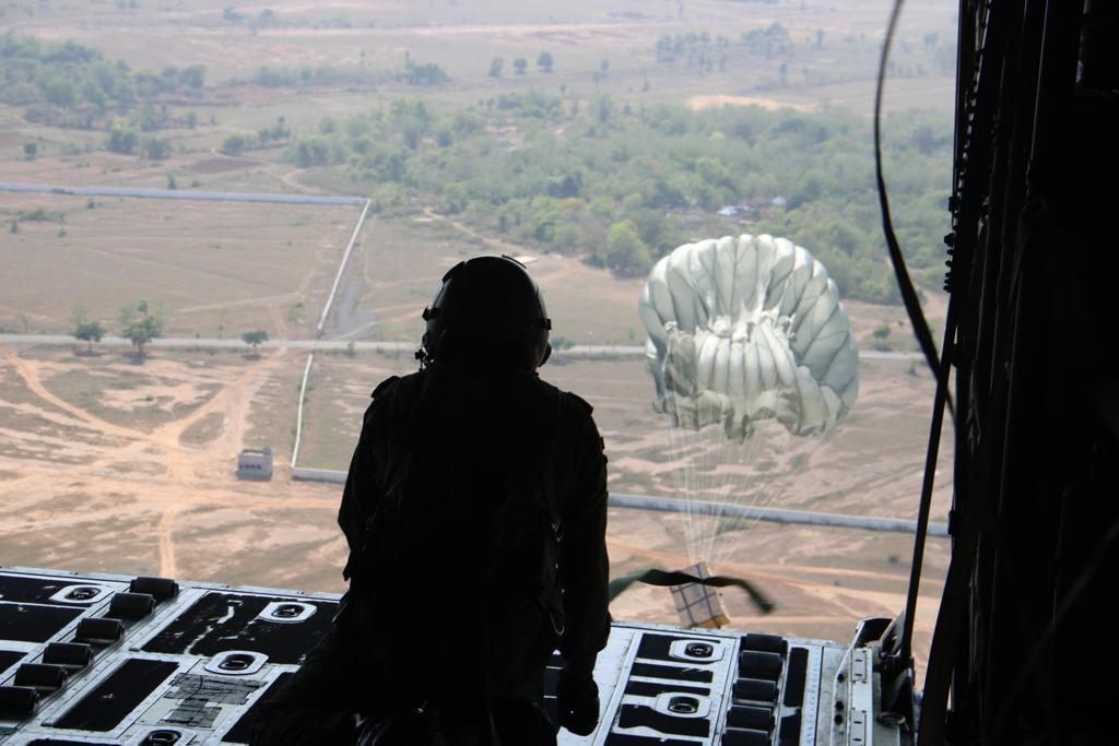 Yokota Airmen join Cope India 2023 exercise with Indian Air Force ...