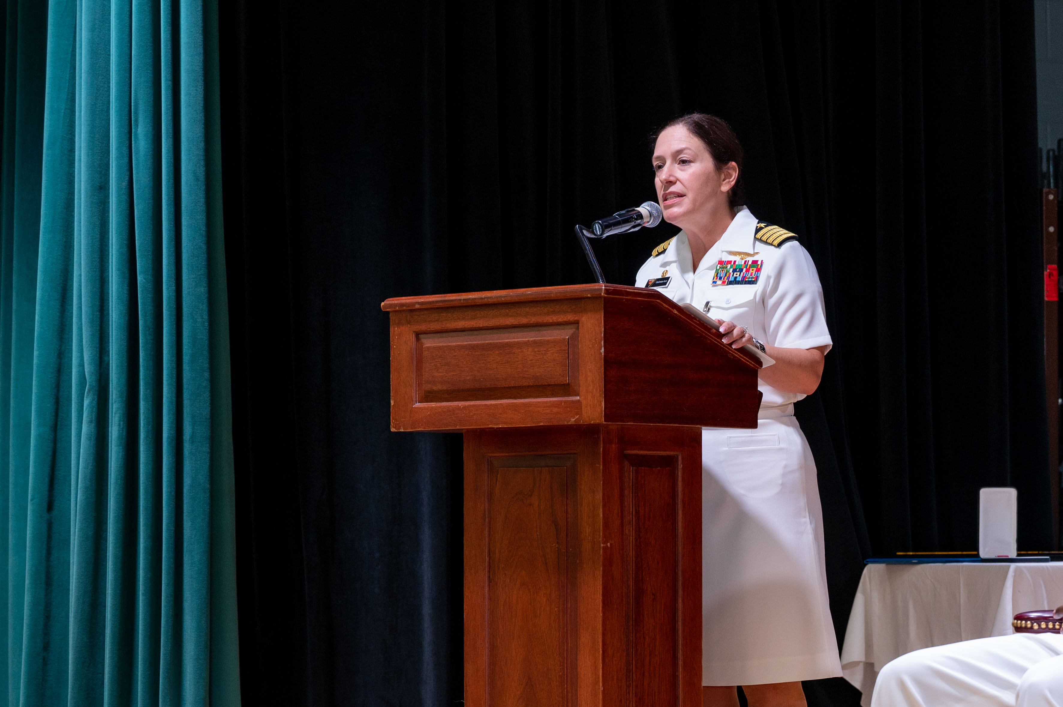 Task Force 57 Welcomes New Commander during Ceremony in Bahrain > U.S. Naval Forces Central ...