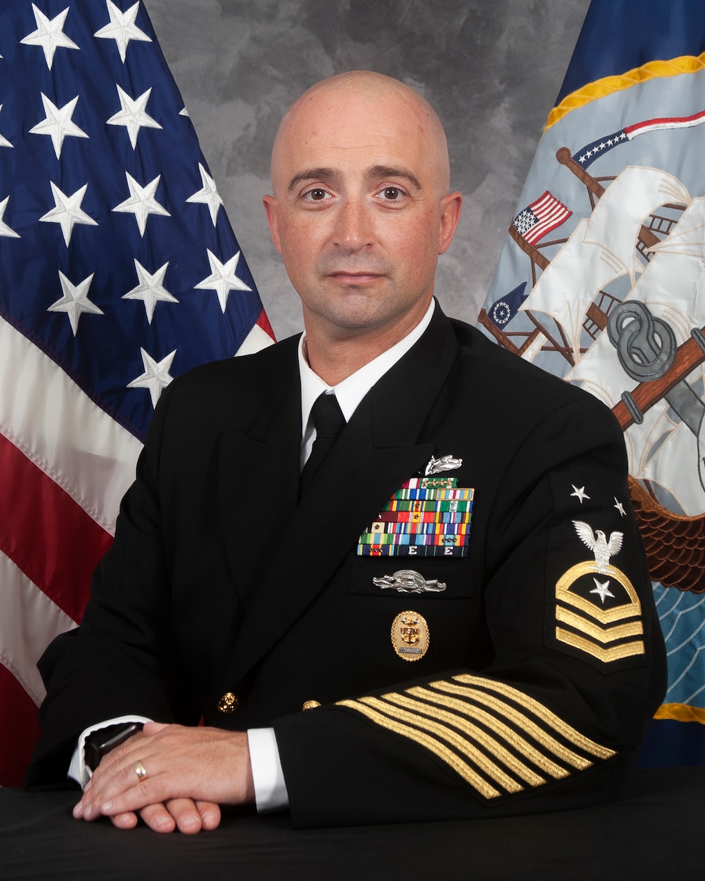 cmc > Commander, Navy Region Southwest > Bio Detail